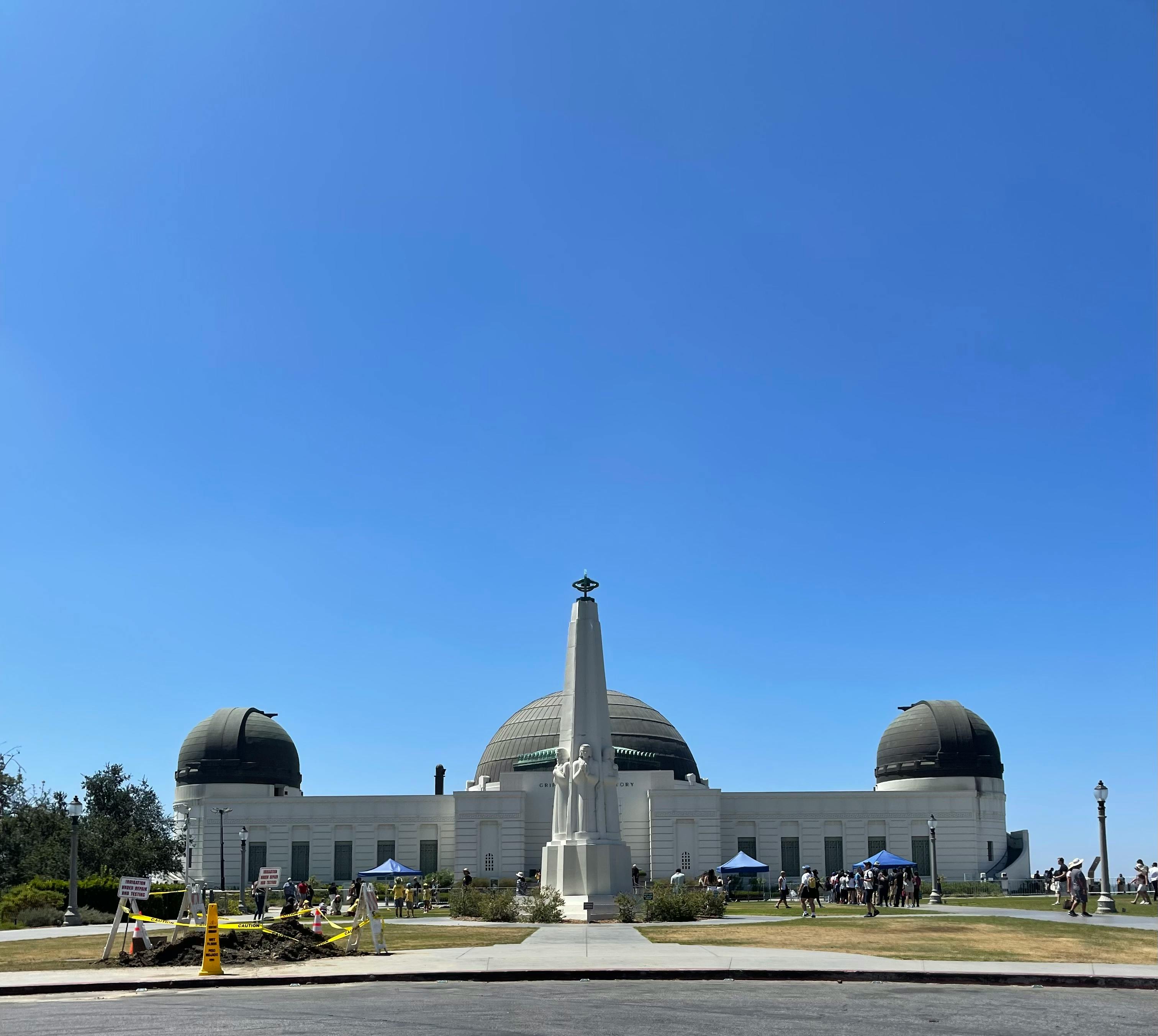 Griffith Observatory Photos, Download The BEST Free Griffith ...