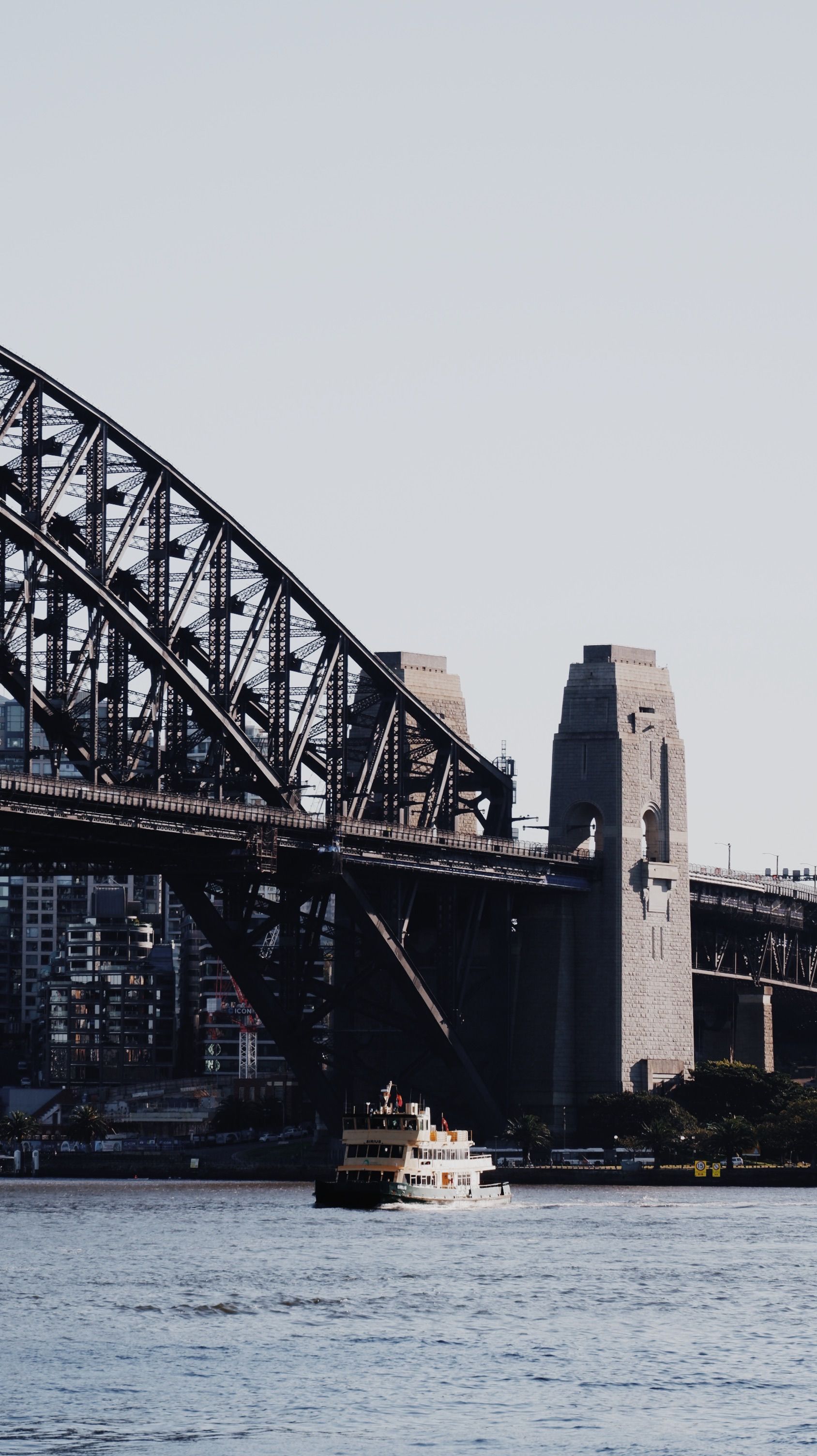 Sydney Harbour Bridge, Sydney, Australia · Free Stock Photo