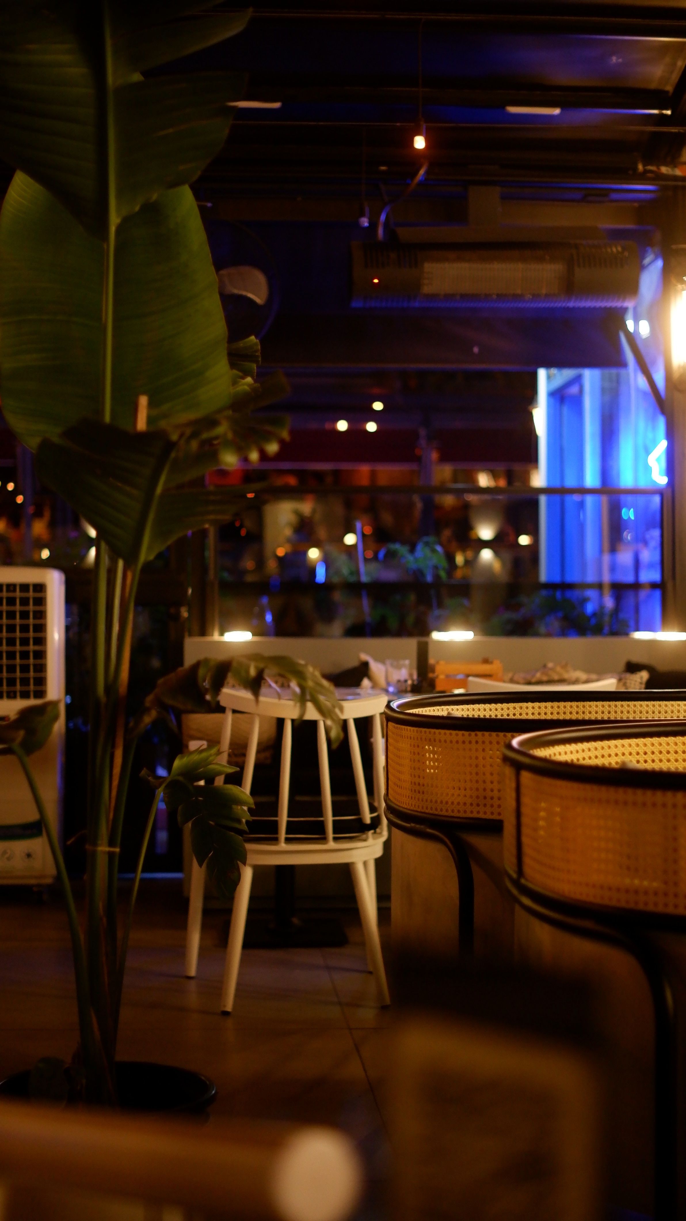 Interior of a Restaurant · Free Stock Photo