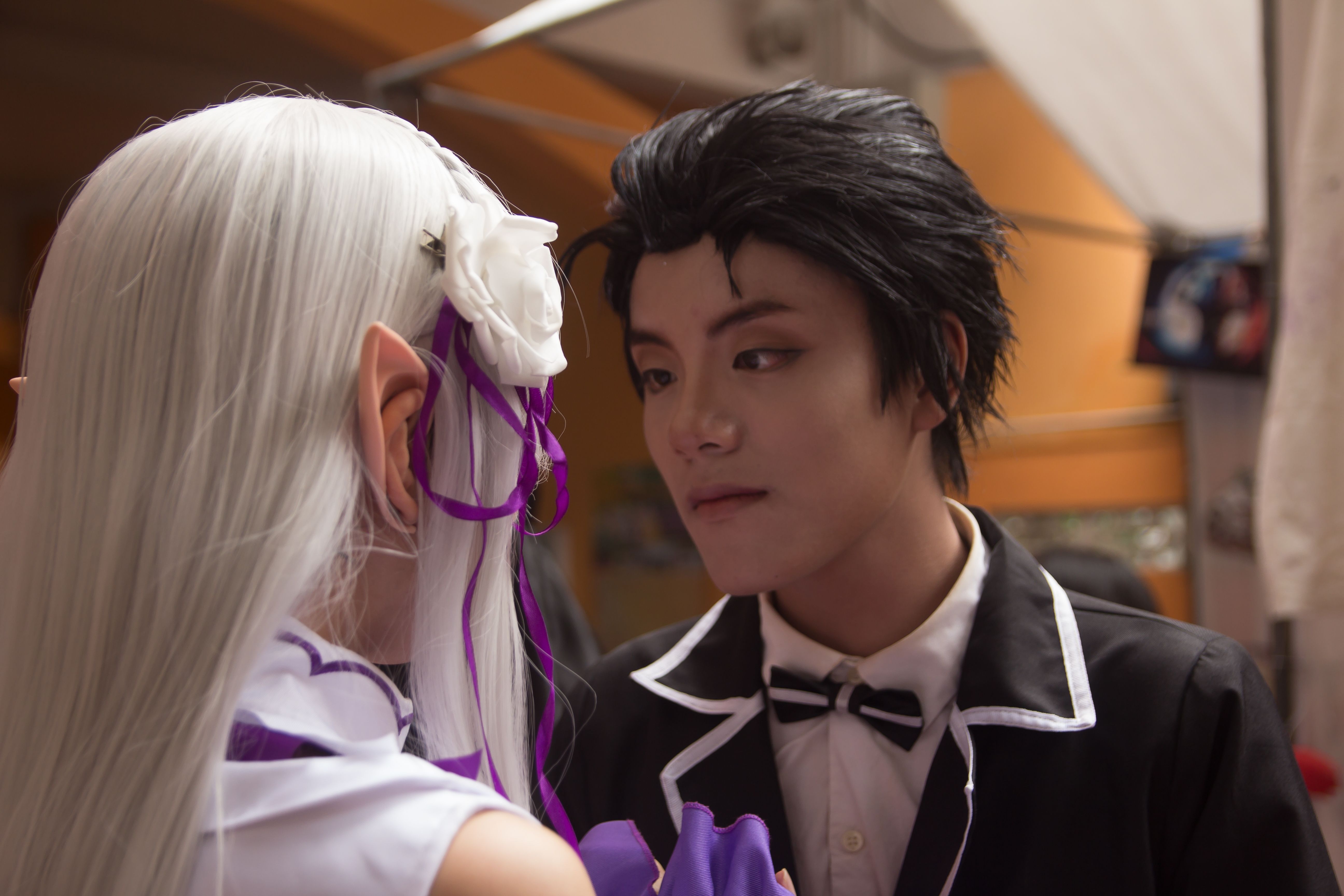 Free stock photo of cosplay
