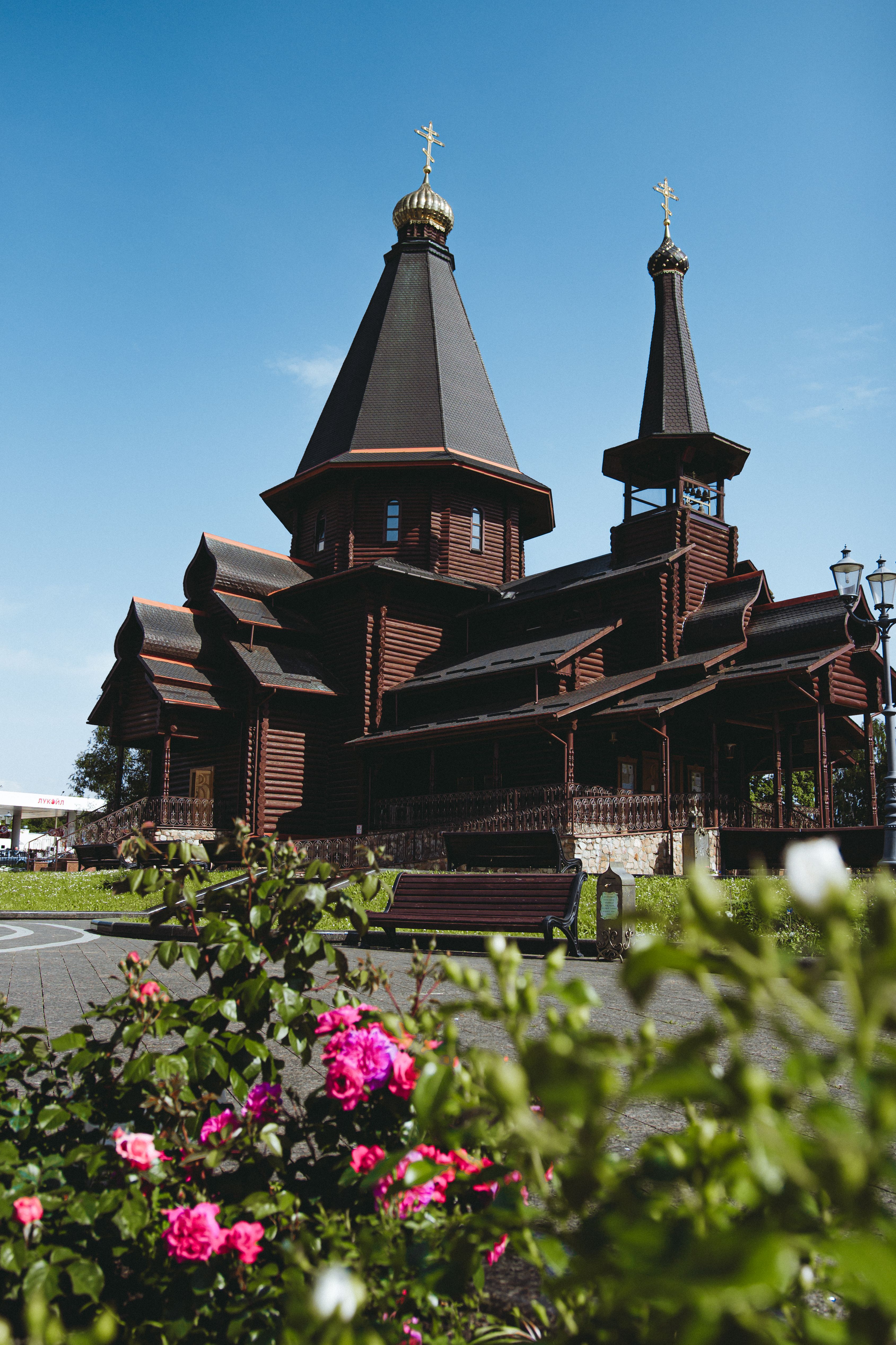Cathedral Harare under Blue Sky · Free Stock Photo