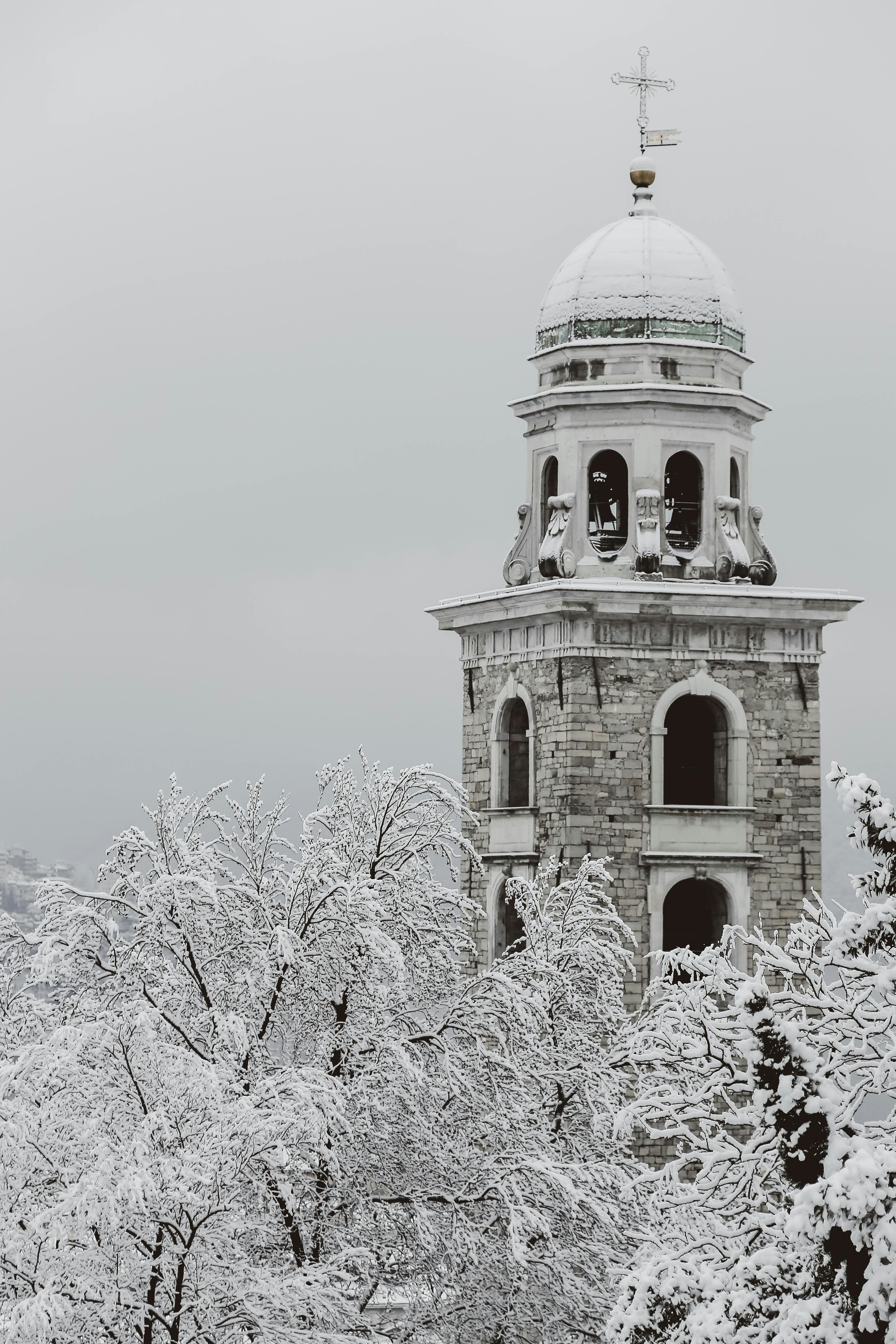 Tower of the Samford University, Homewood, Alabama, US · Free Stock Photo