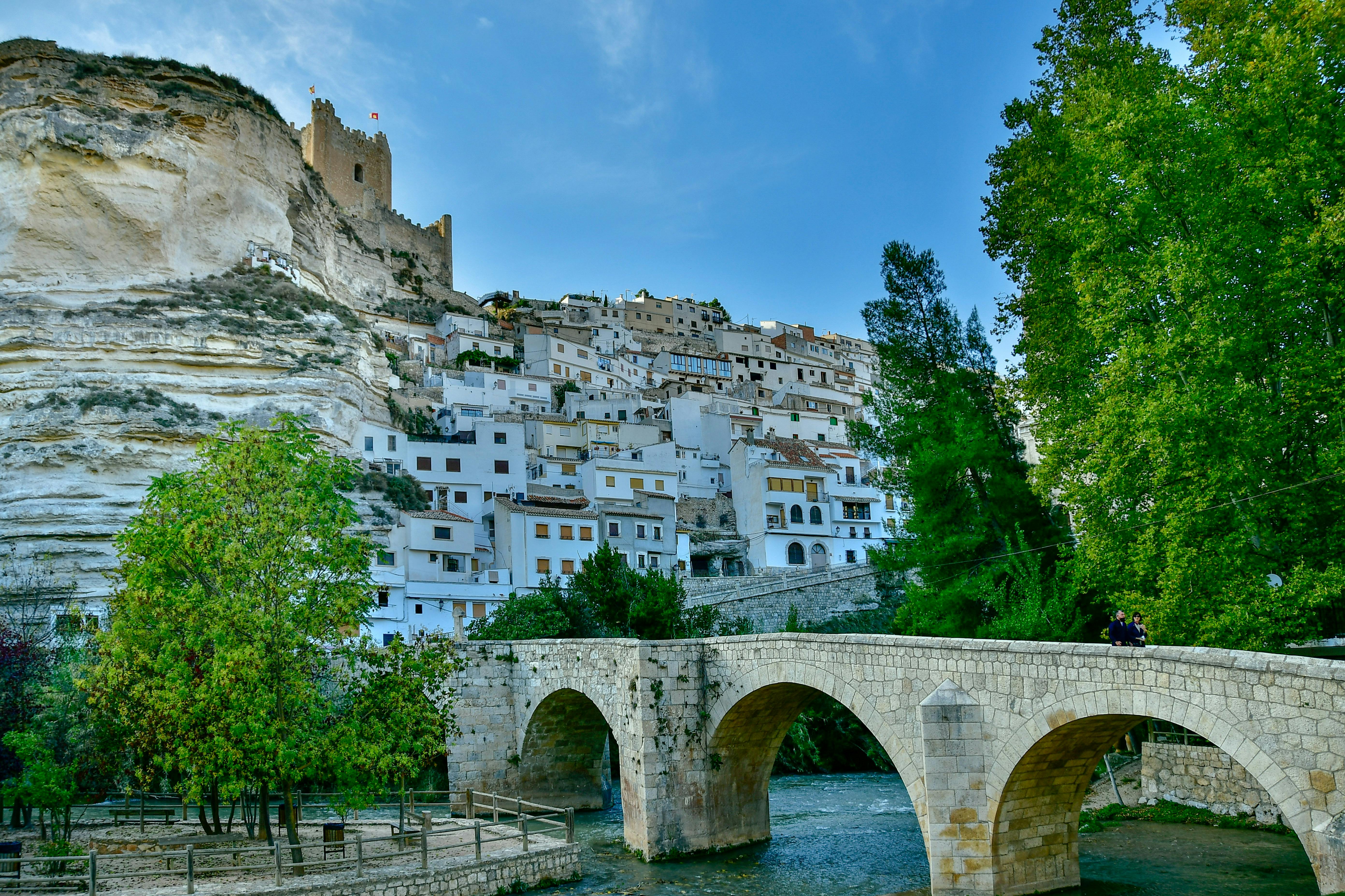 Jucar River · Free Stock Photo