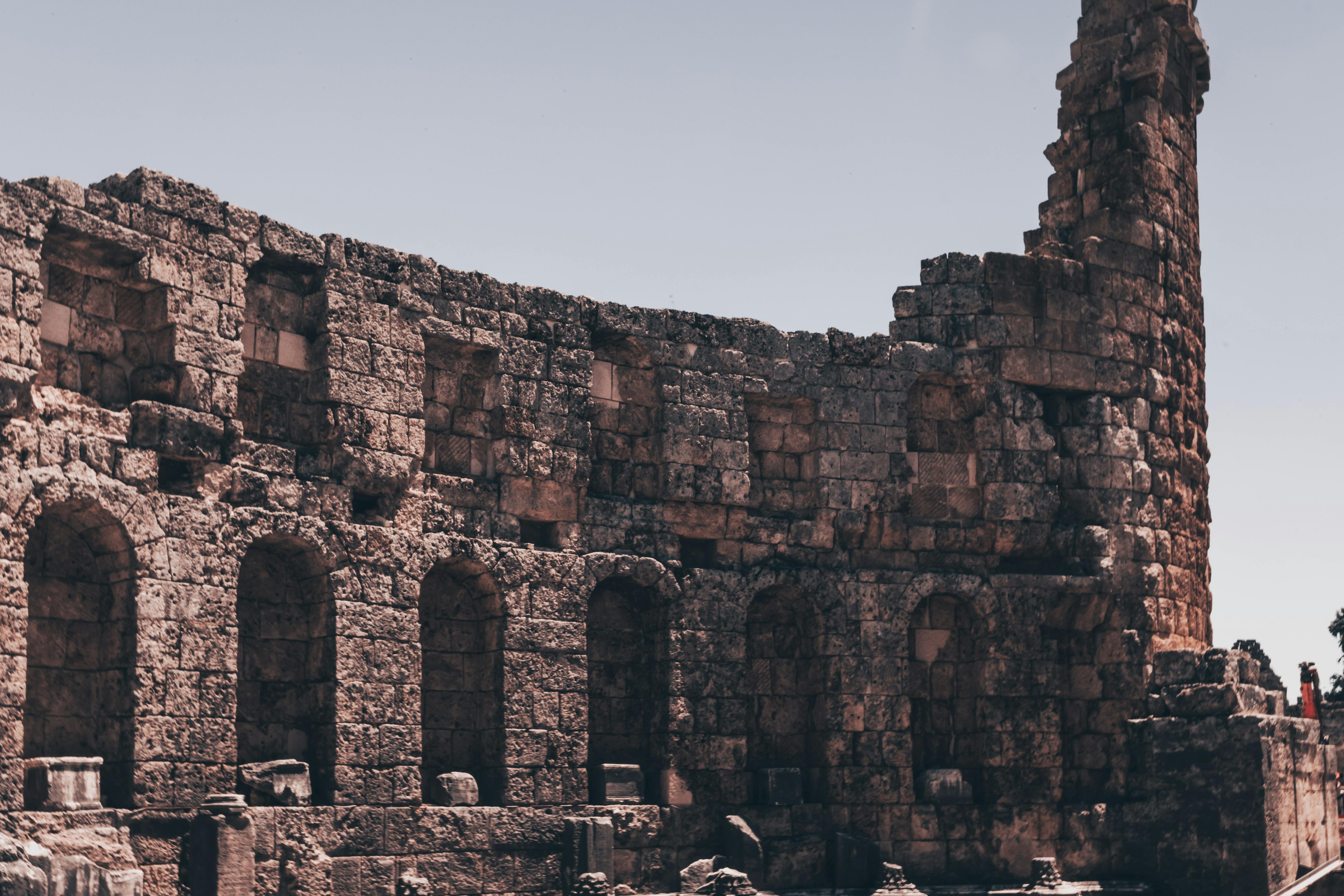 Castle Bricks Photos, Download The BEST Free Castle Bricks Stock Photos ...