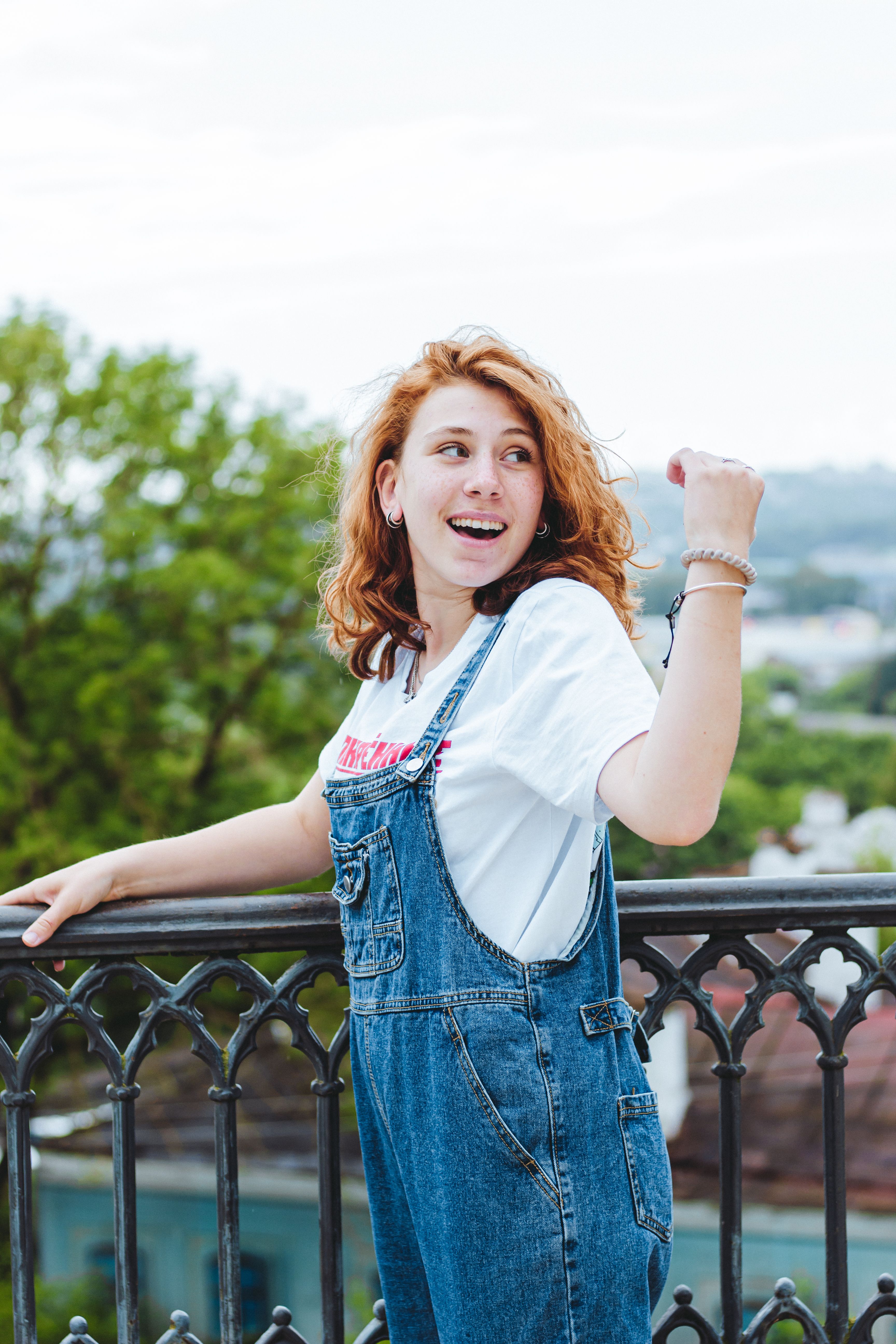Woman Playing with Crawfish · Free Stock Photo
