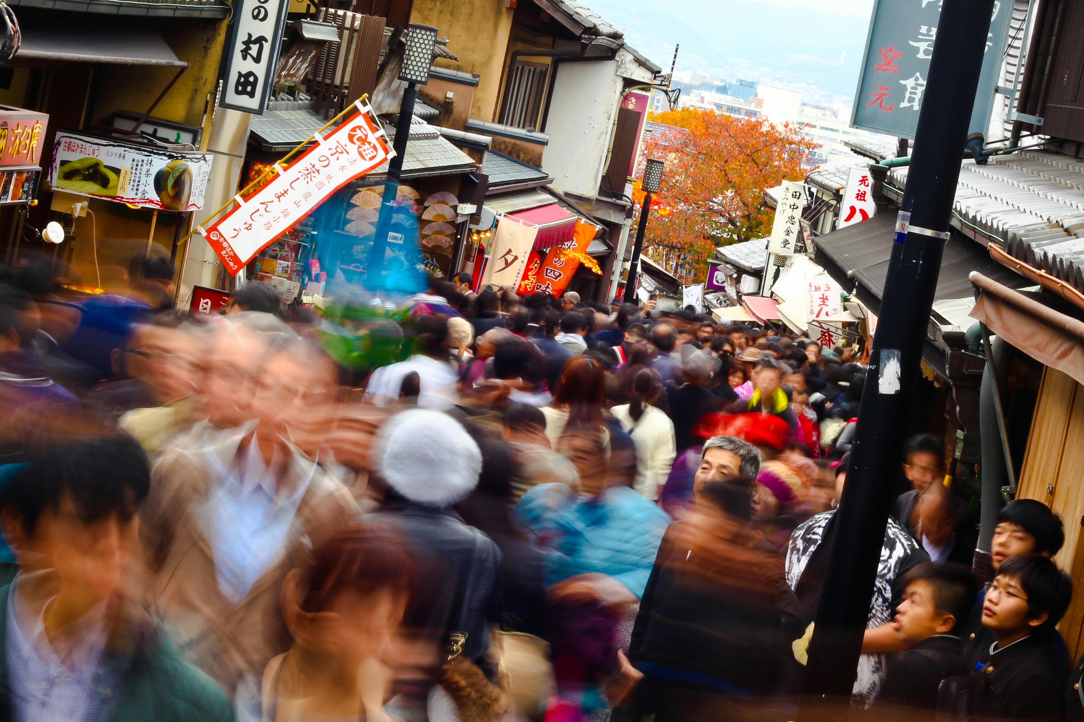 Free stock photo of busy, crowd, crowded