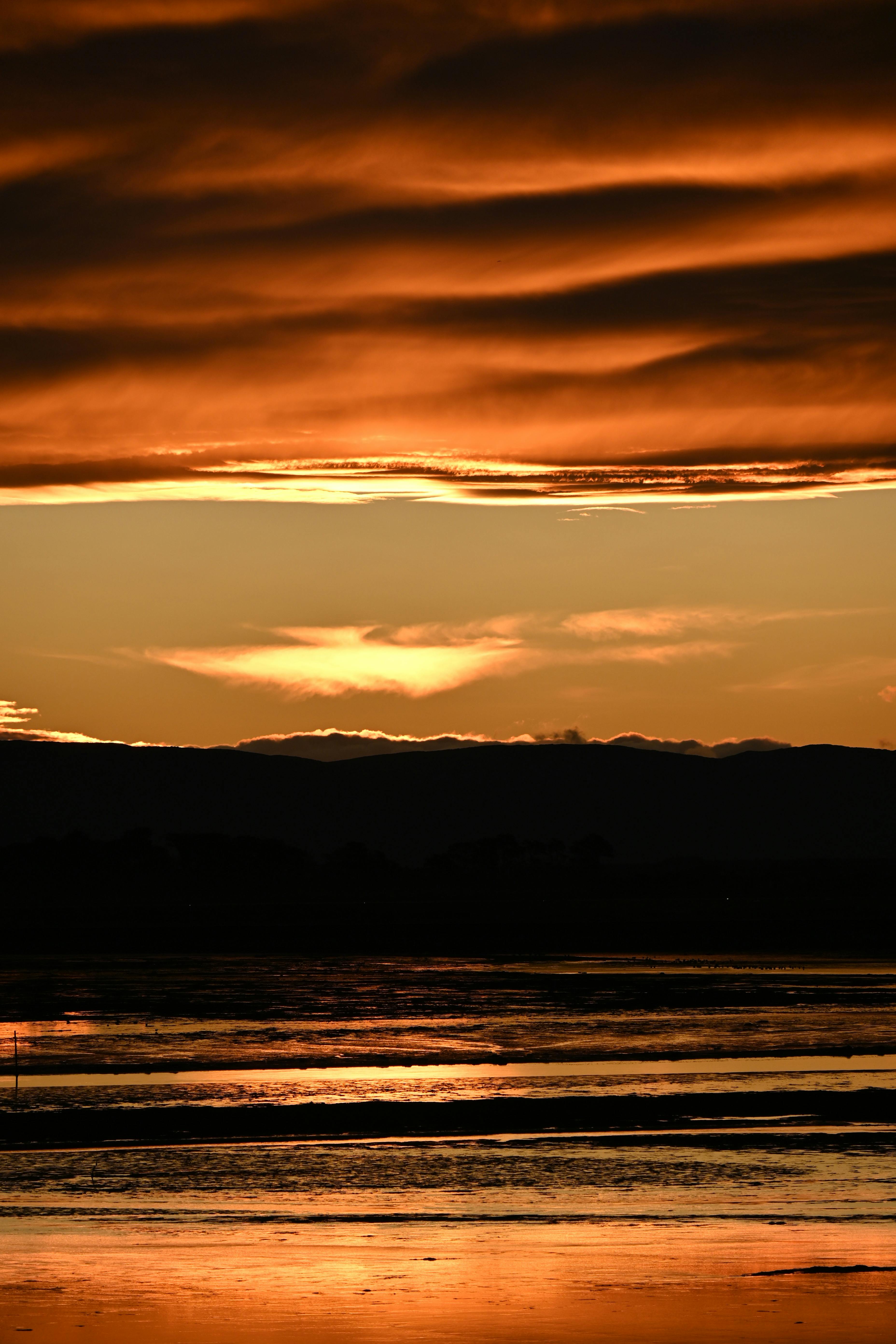 Sky Sunset Clouds Photos, Download Free Sky Sunset Clouds Stock Photos & HD Images