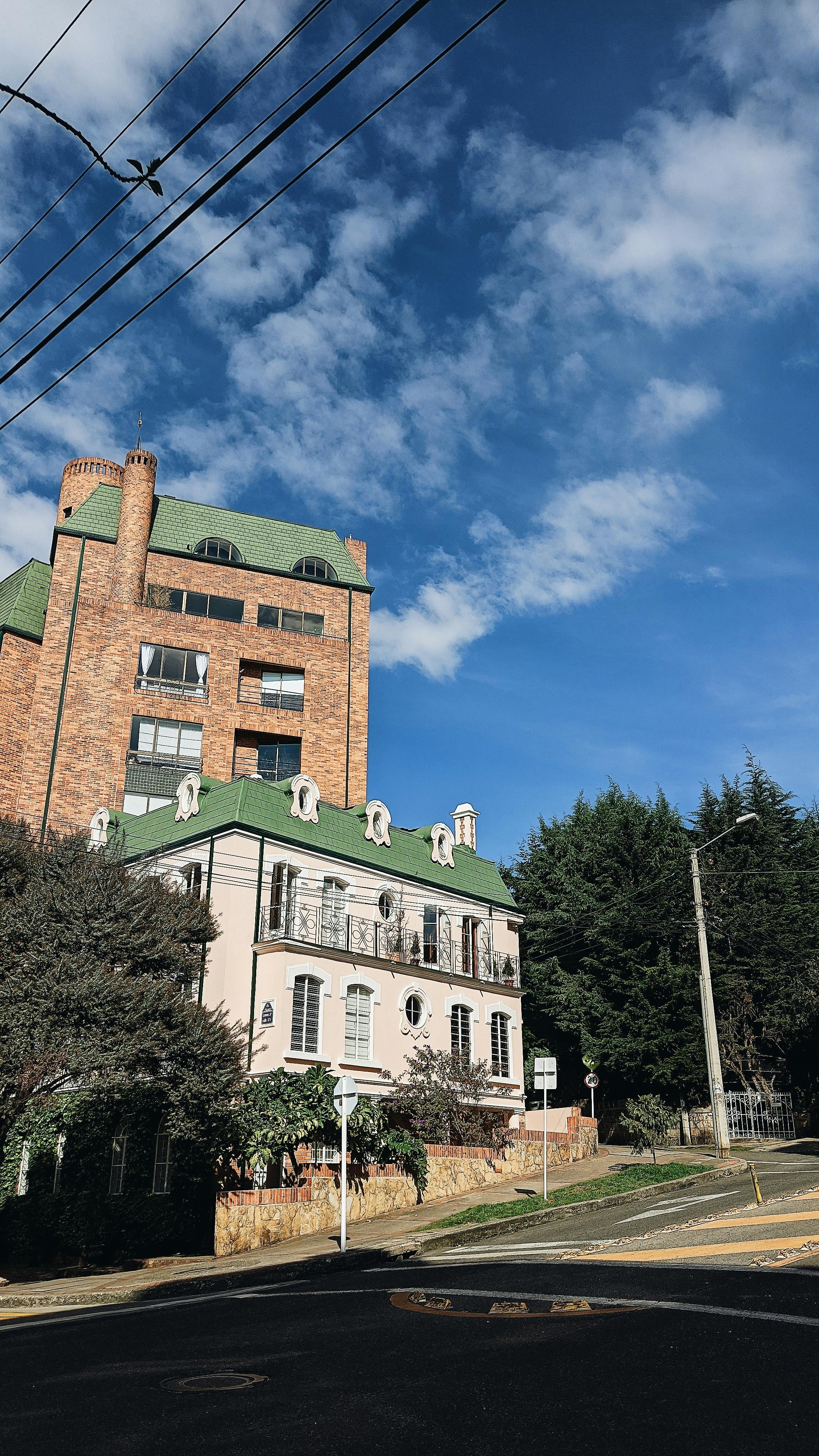 Scary School Building Photos, Download Free Scary School Building Stock ...