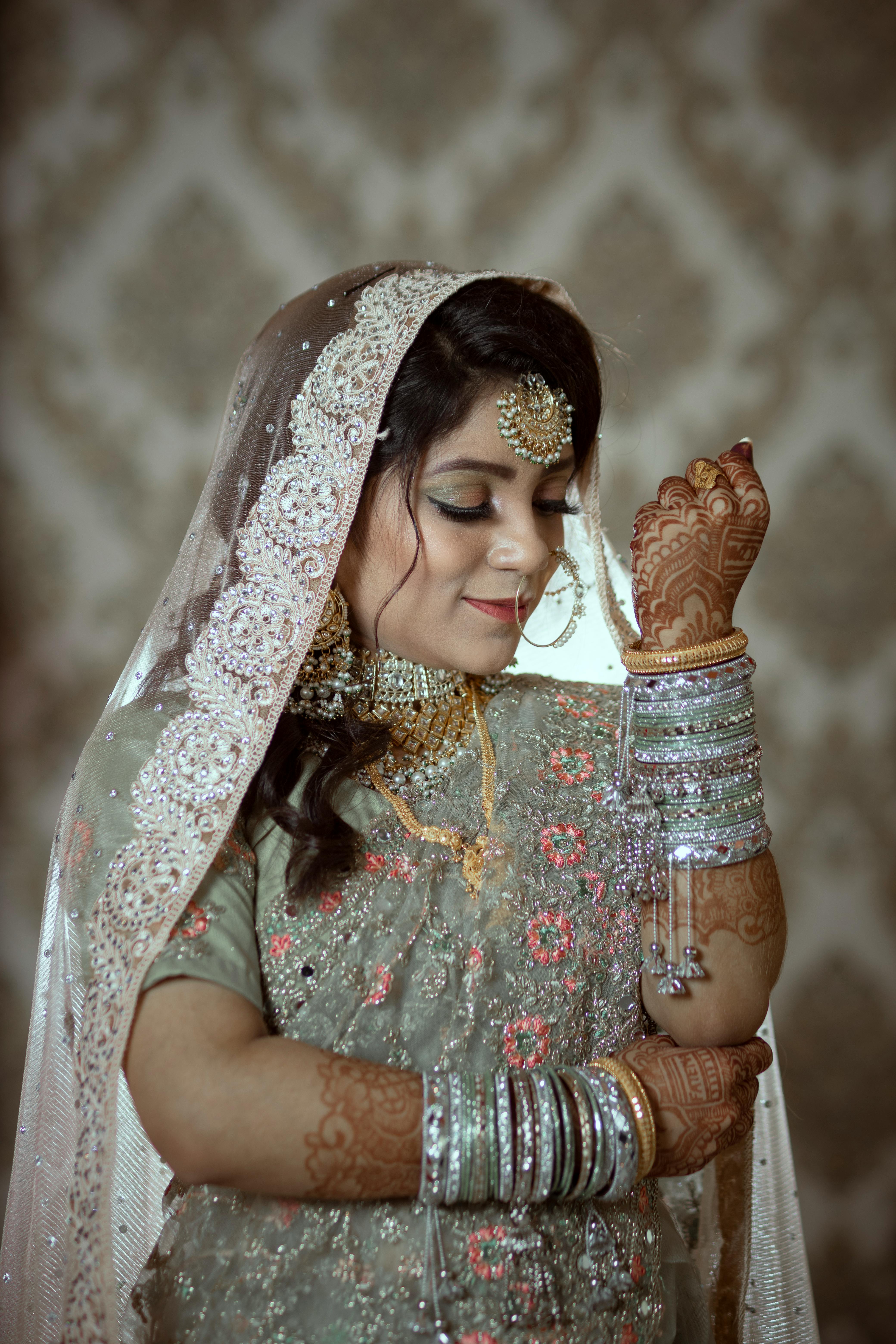 Beautiful Bride · Free Stock Photo