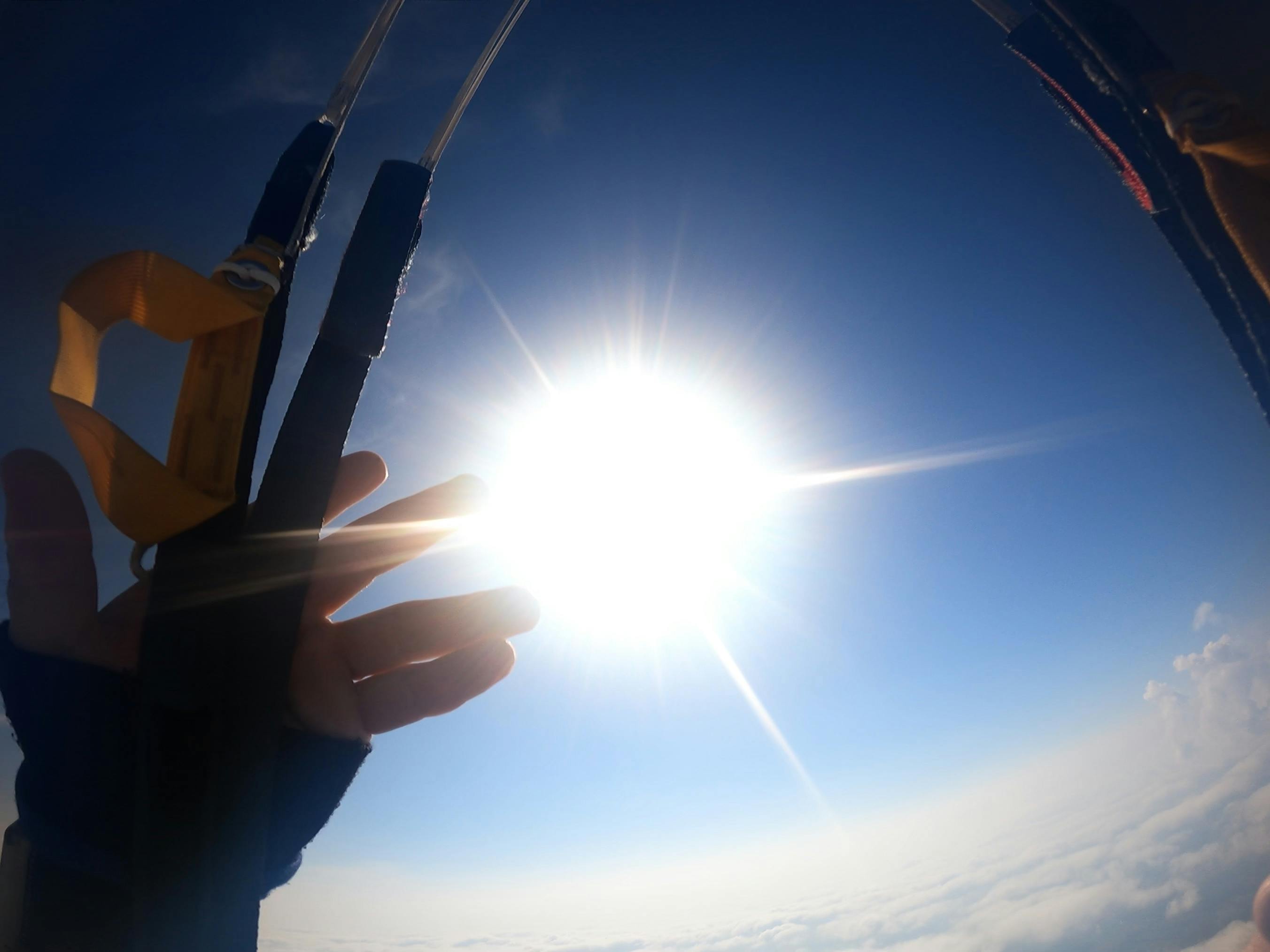 Skydiving 7 Photos & Videos Collected by Thomas Eynon