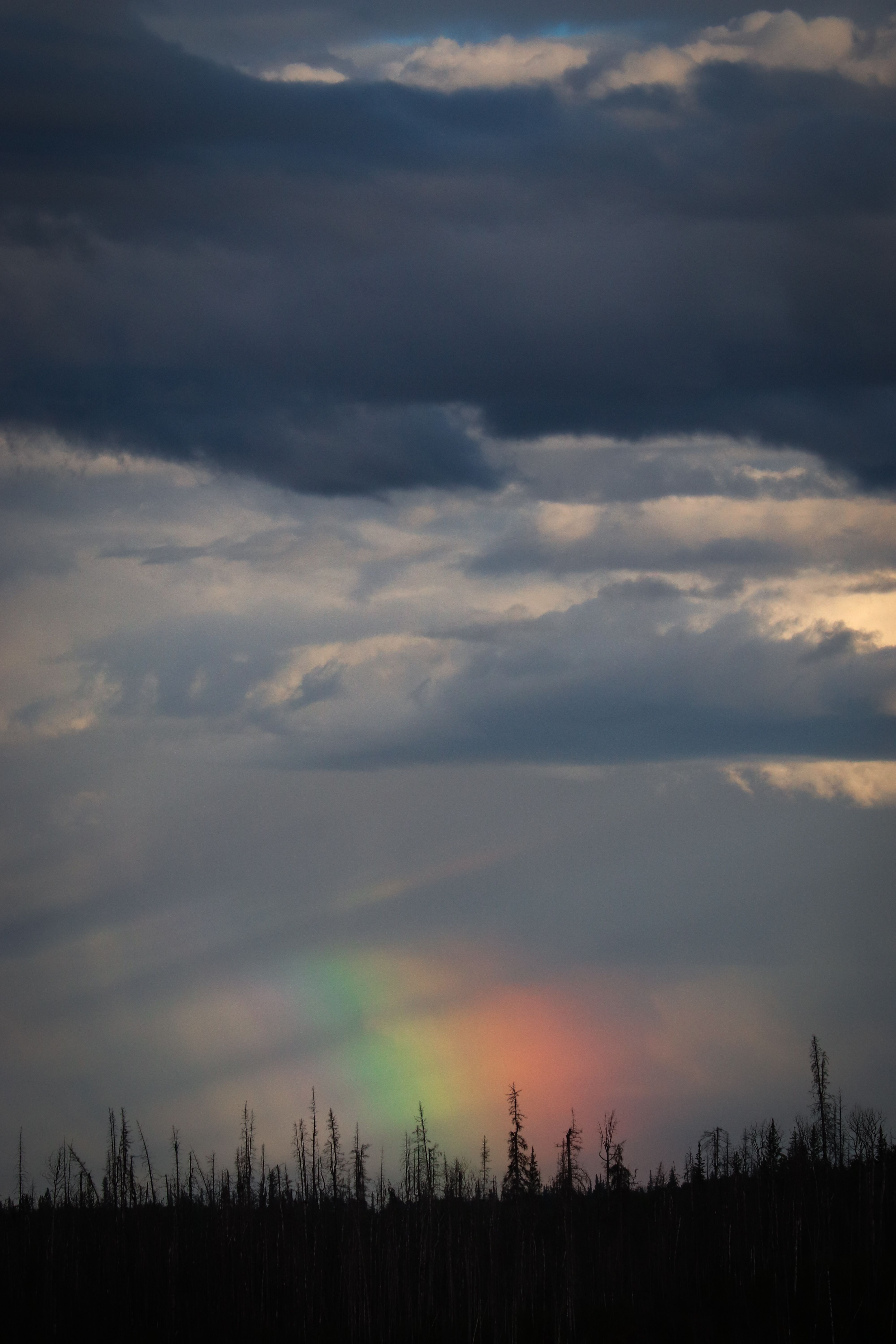 Sky Rainbow Wallpaper Photos, Download The BEST Free Sky Rainbow ...
