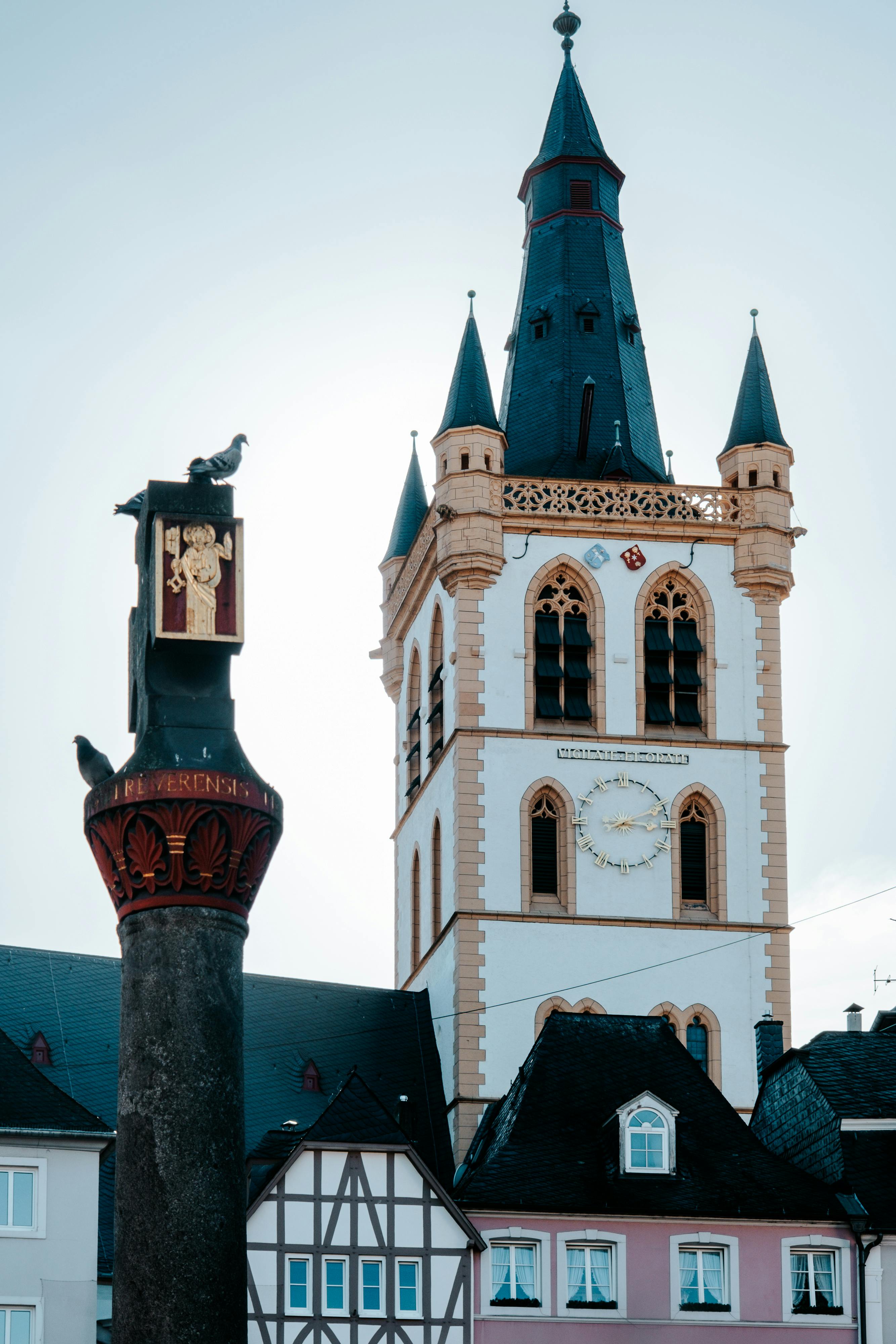 Saint Gangolfs Church, Trier, Germany · Free Stock Photo