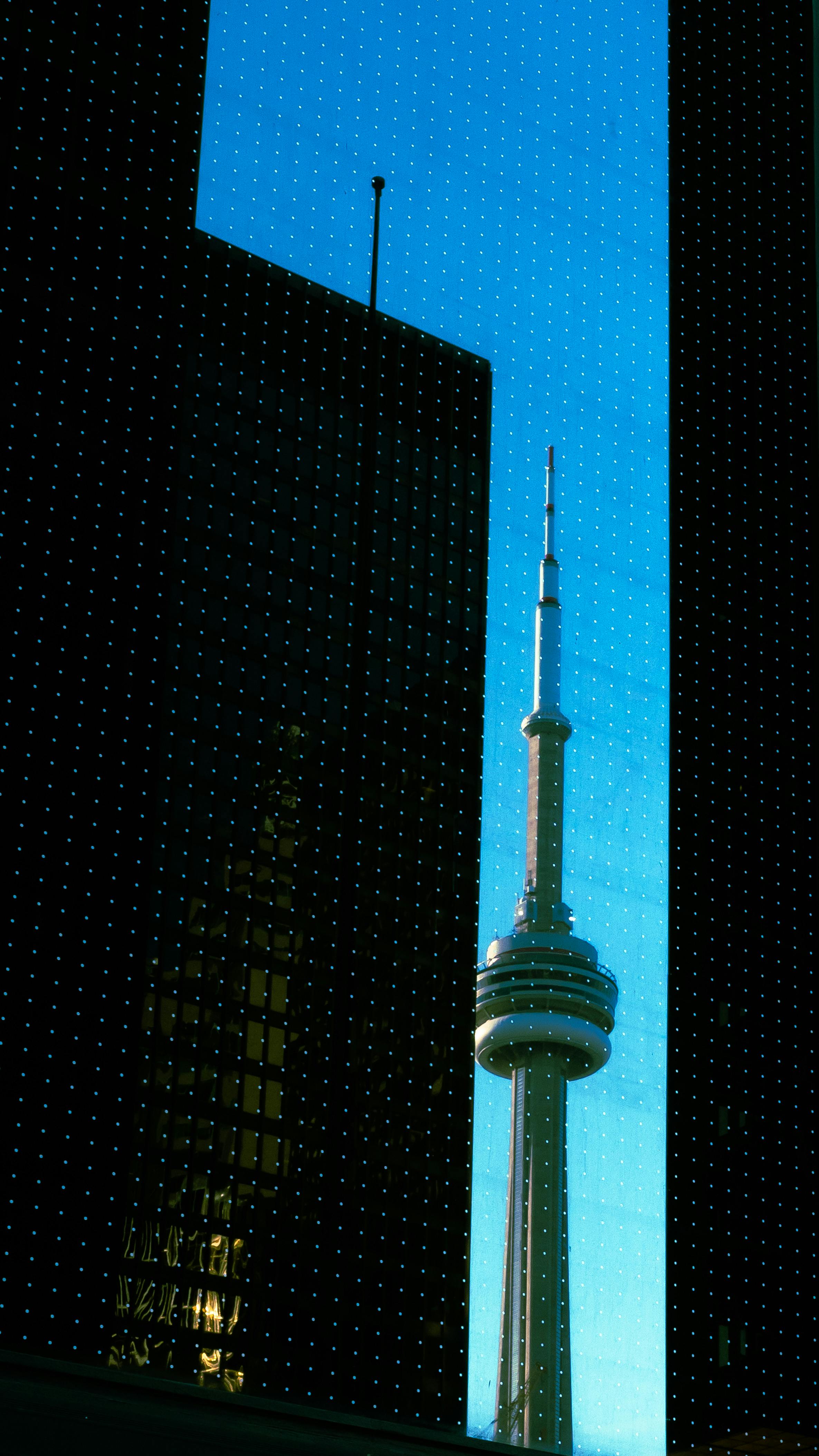 Crystal Glass High Rise Building · Free Stock Photo