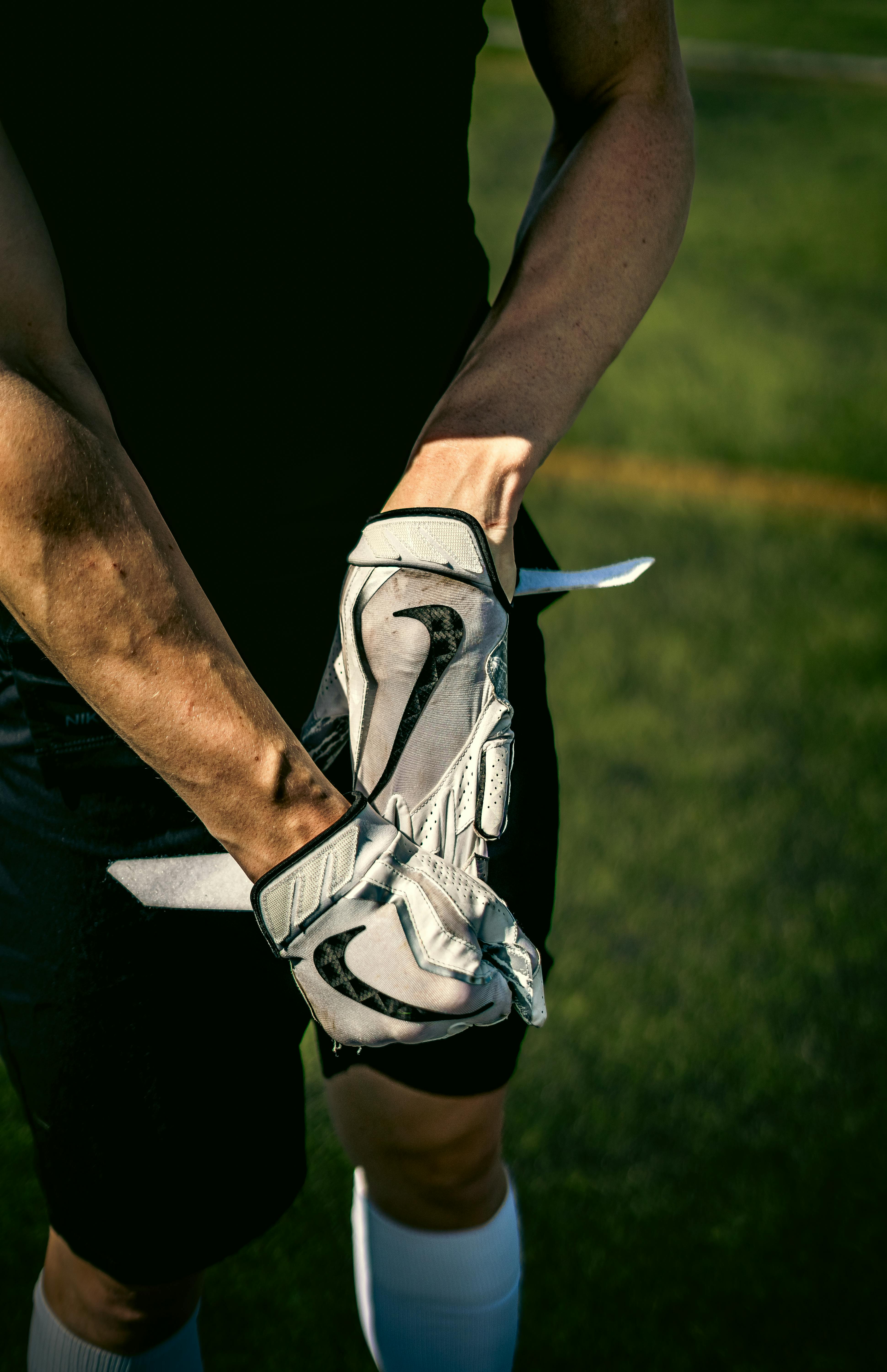 A Person Getting IPL Treatment on her Arm · Free Stock Photo