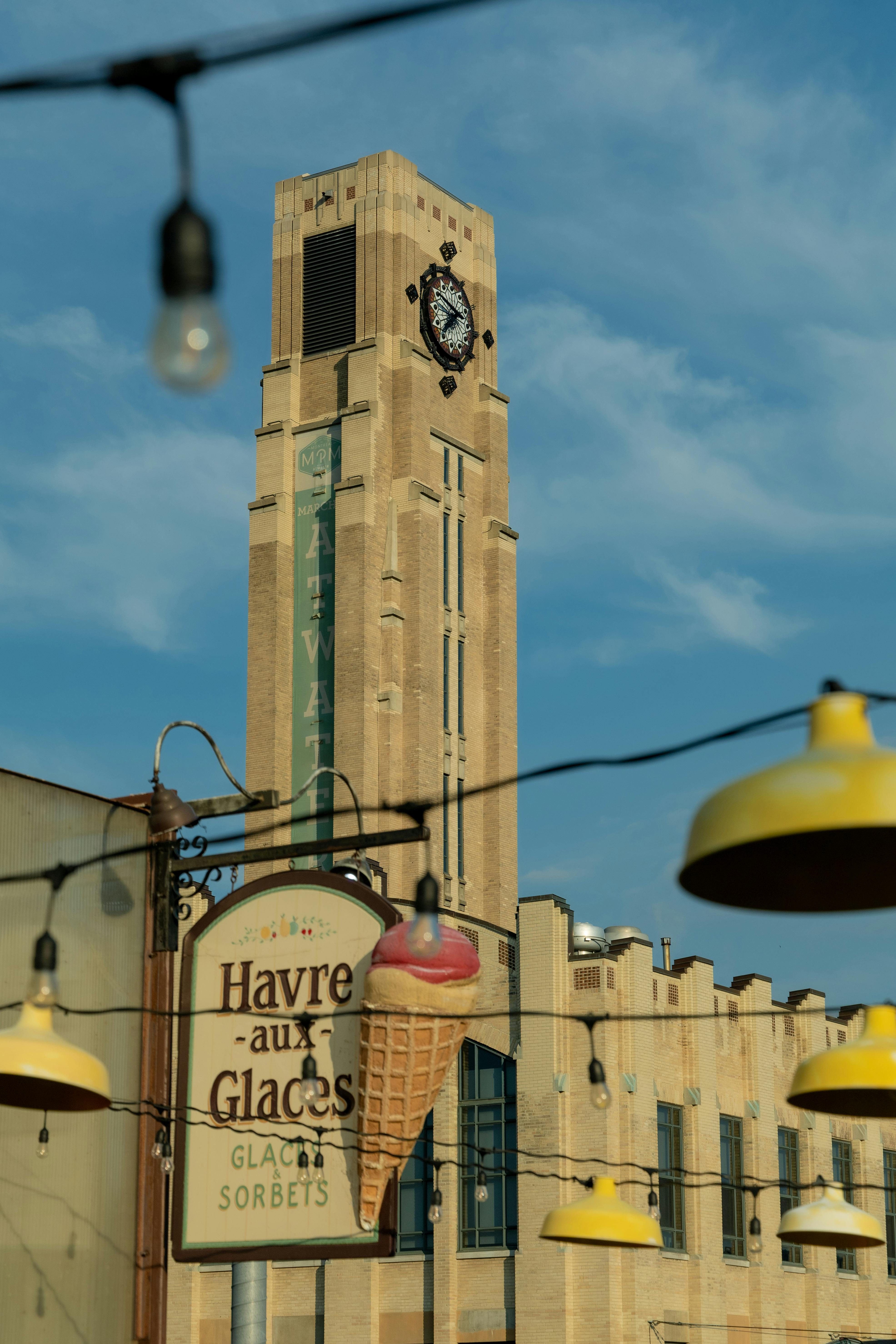 Marche Atwater in Montreal · Free Stock Photo