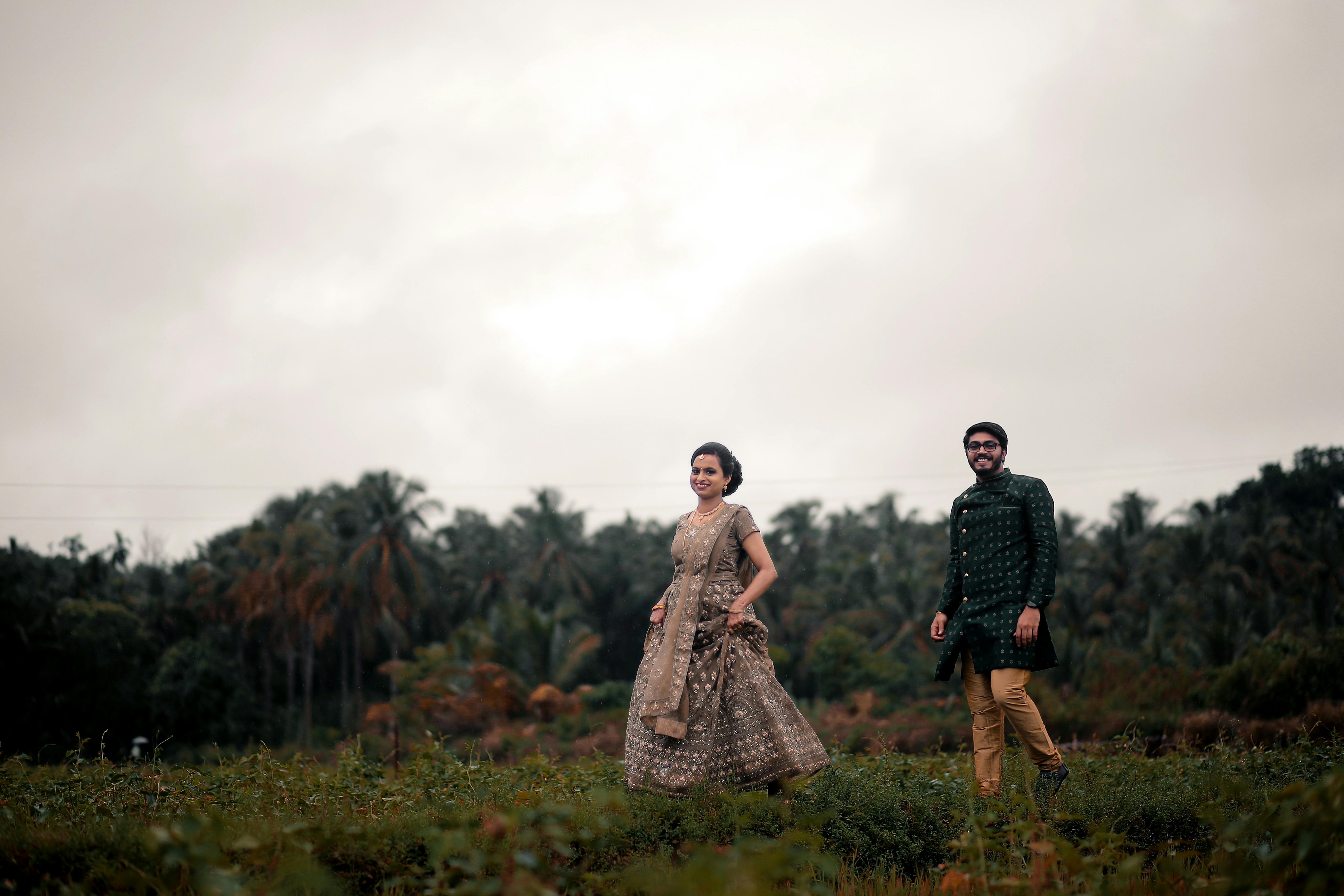 Indian Couple Landscape Photos, Download The BEST Free Indian Couple ...