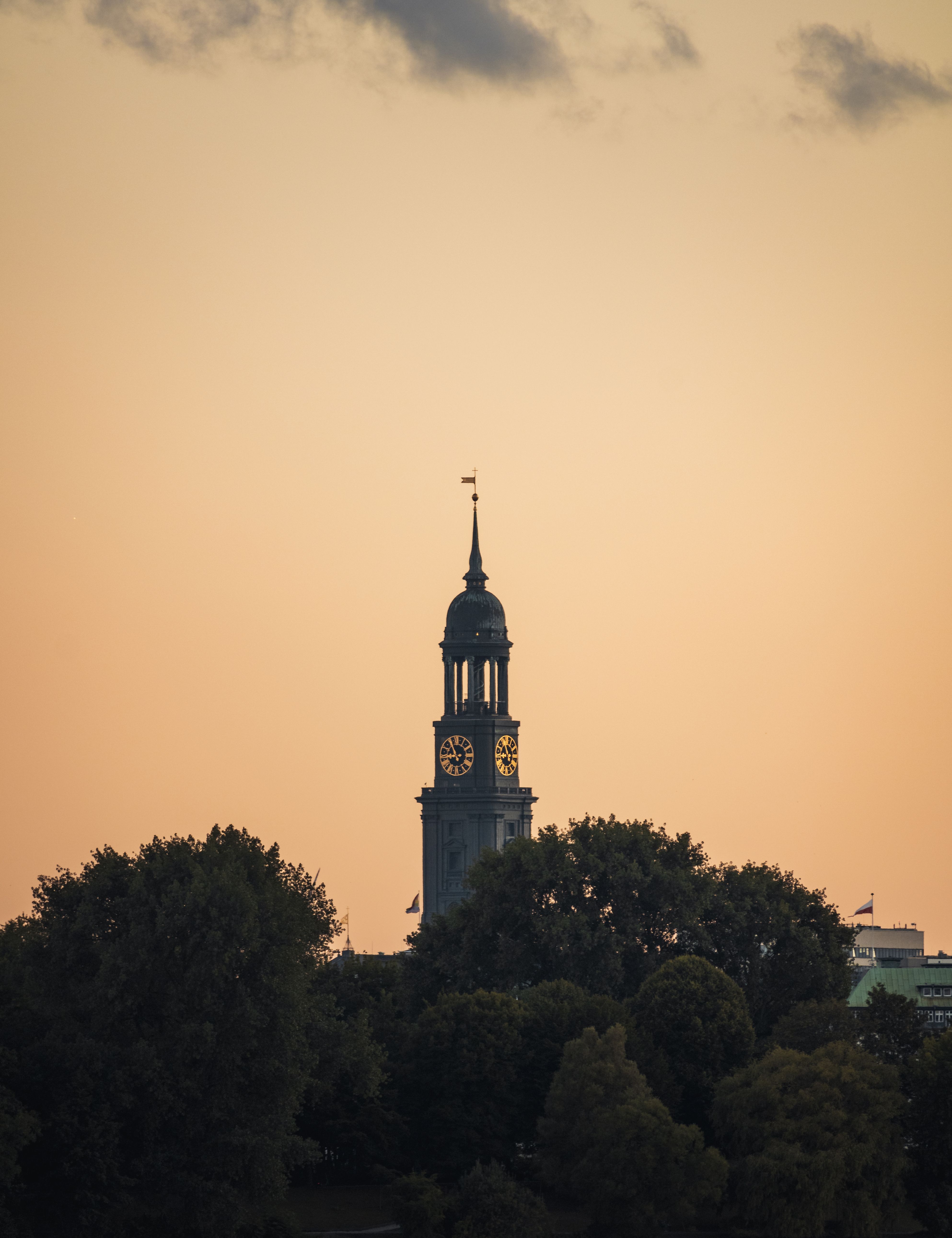 The Dodda Gadiyara Clock Tower in Mysore India · Free Stock Photo