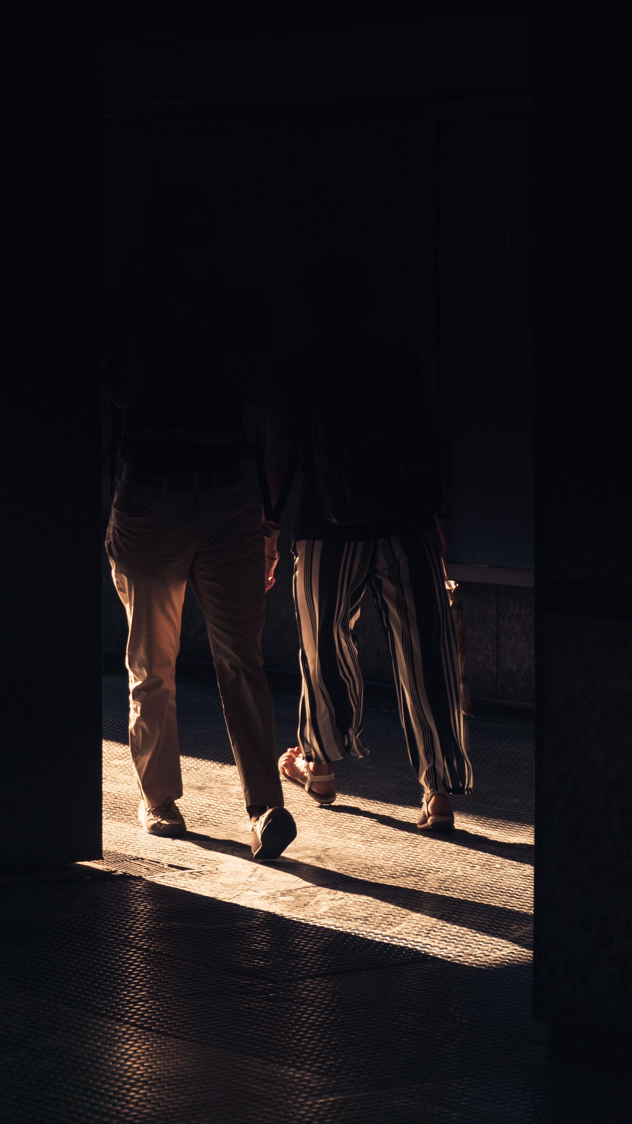 People Walking · Free Stock Photo