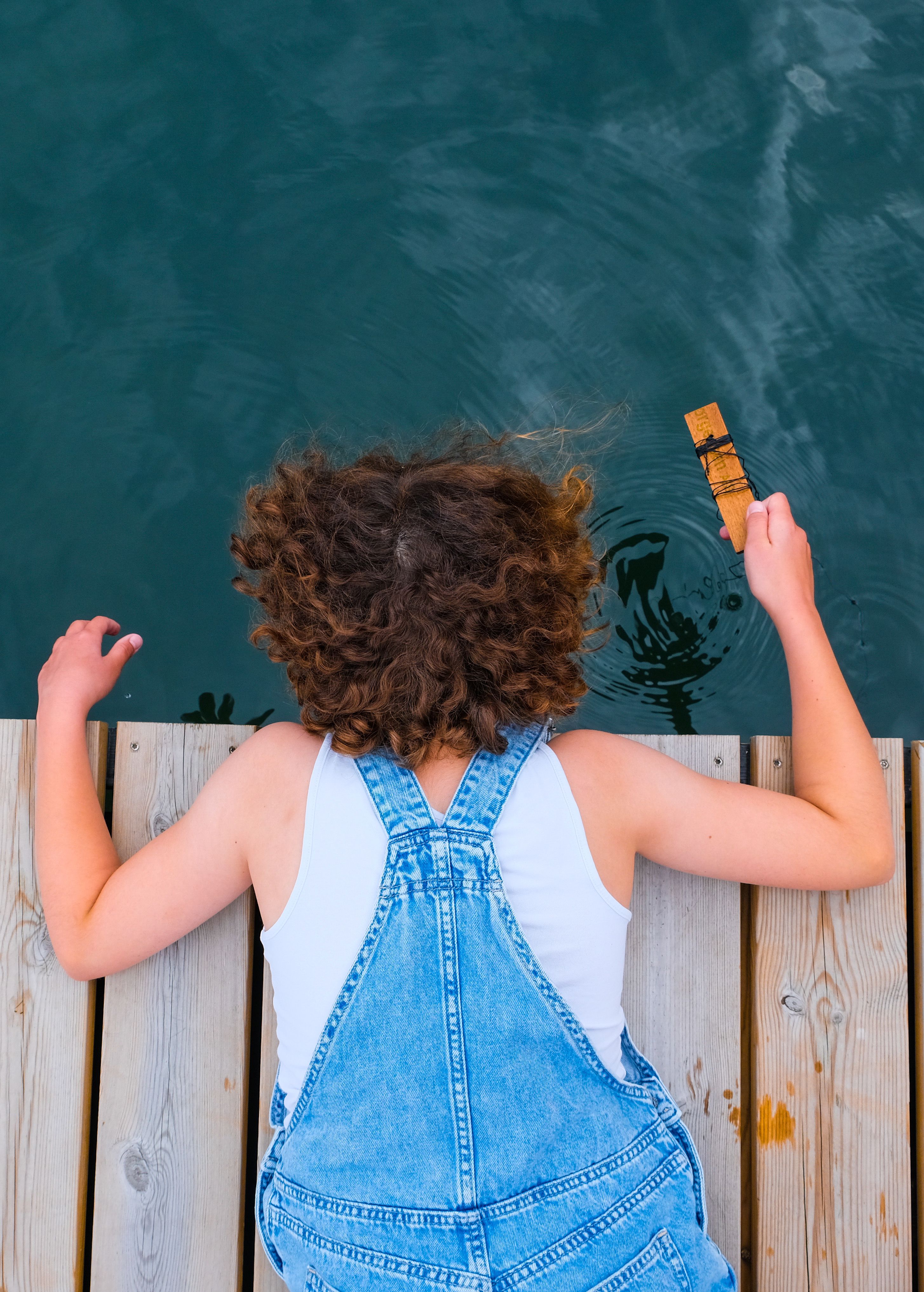 Woman On Dock Photos, Download The BEST Free Woman On Dock Stock Photos ...