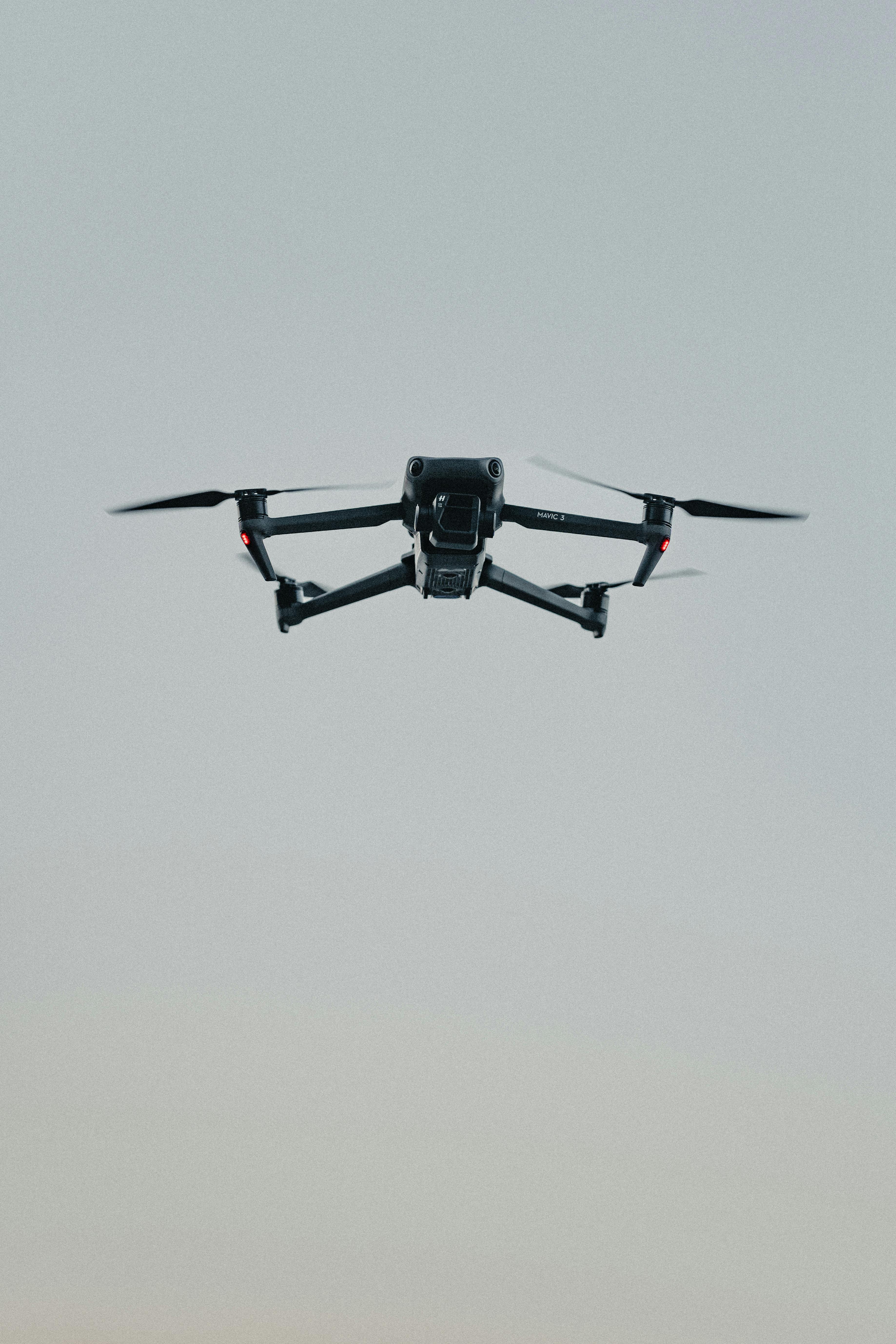 Drone Flying in Air · Free Stock Photo