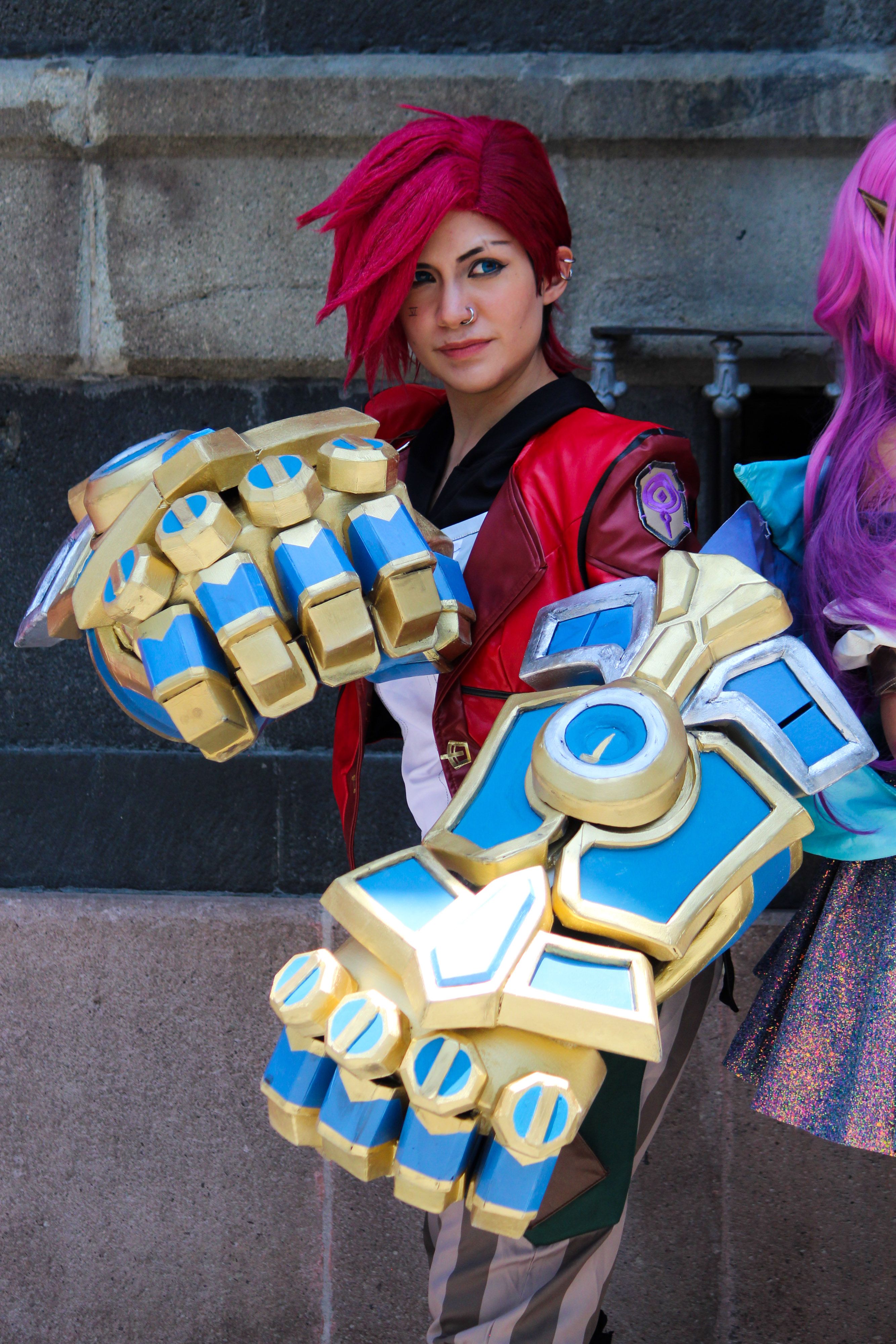 Woman in Cosplay Costume · Free Stock Photo