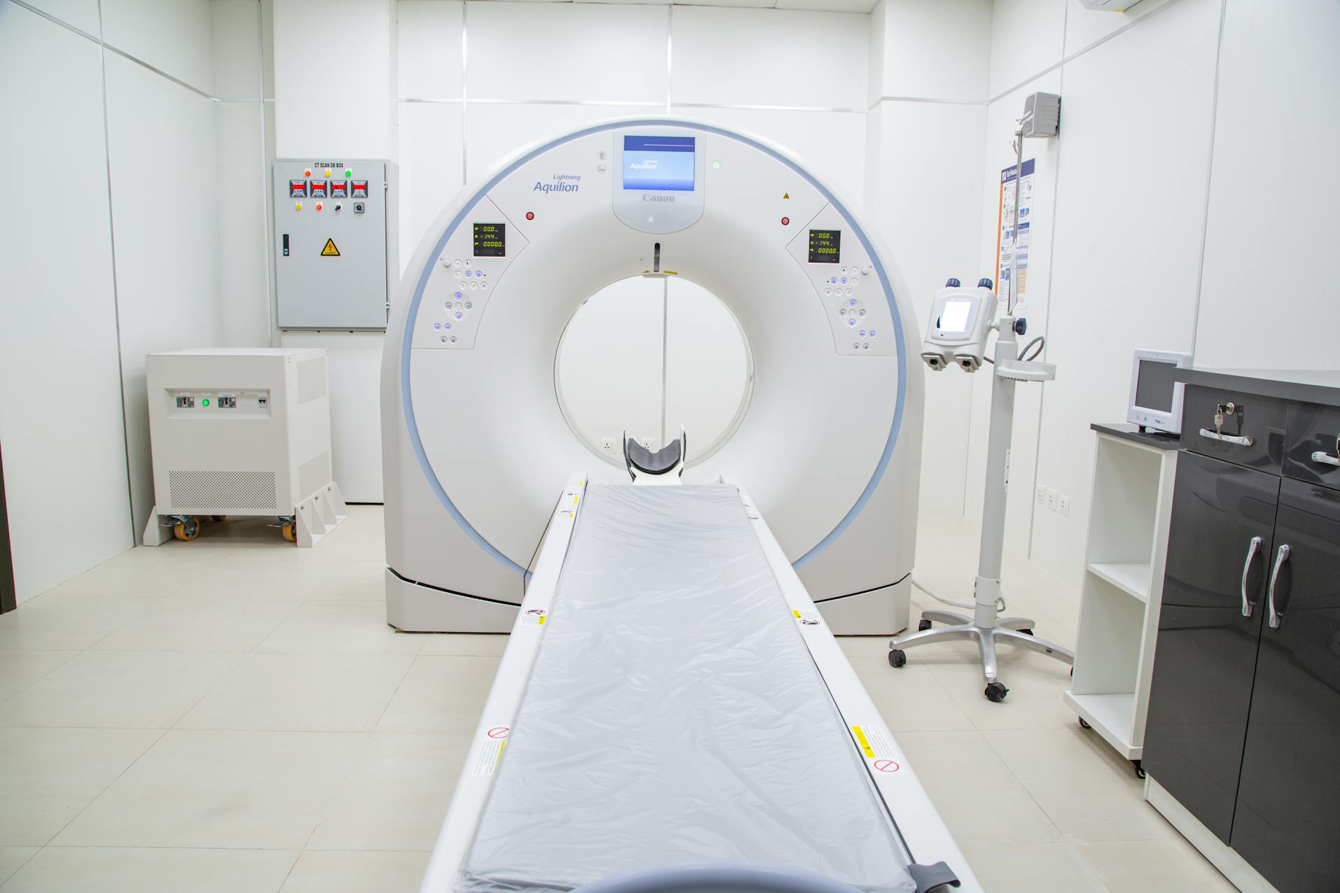 Types of Cat Scans and Their Medical Applications Explained