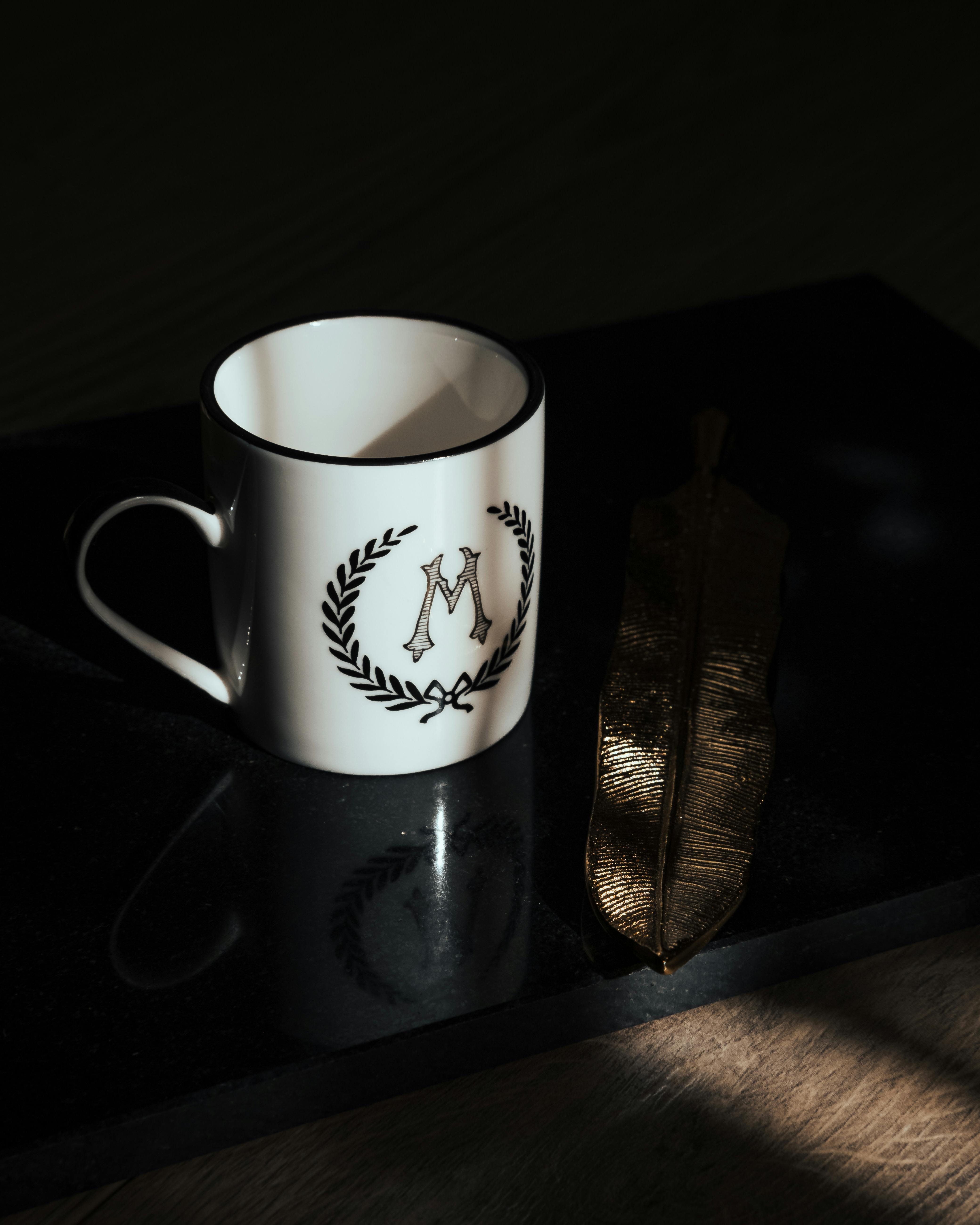 Red Mug in Close Up Photography · Free Stock Photo