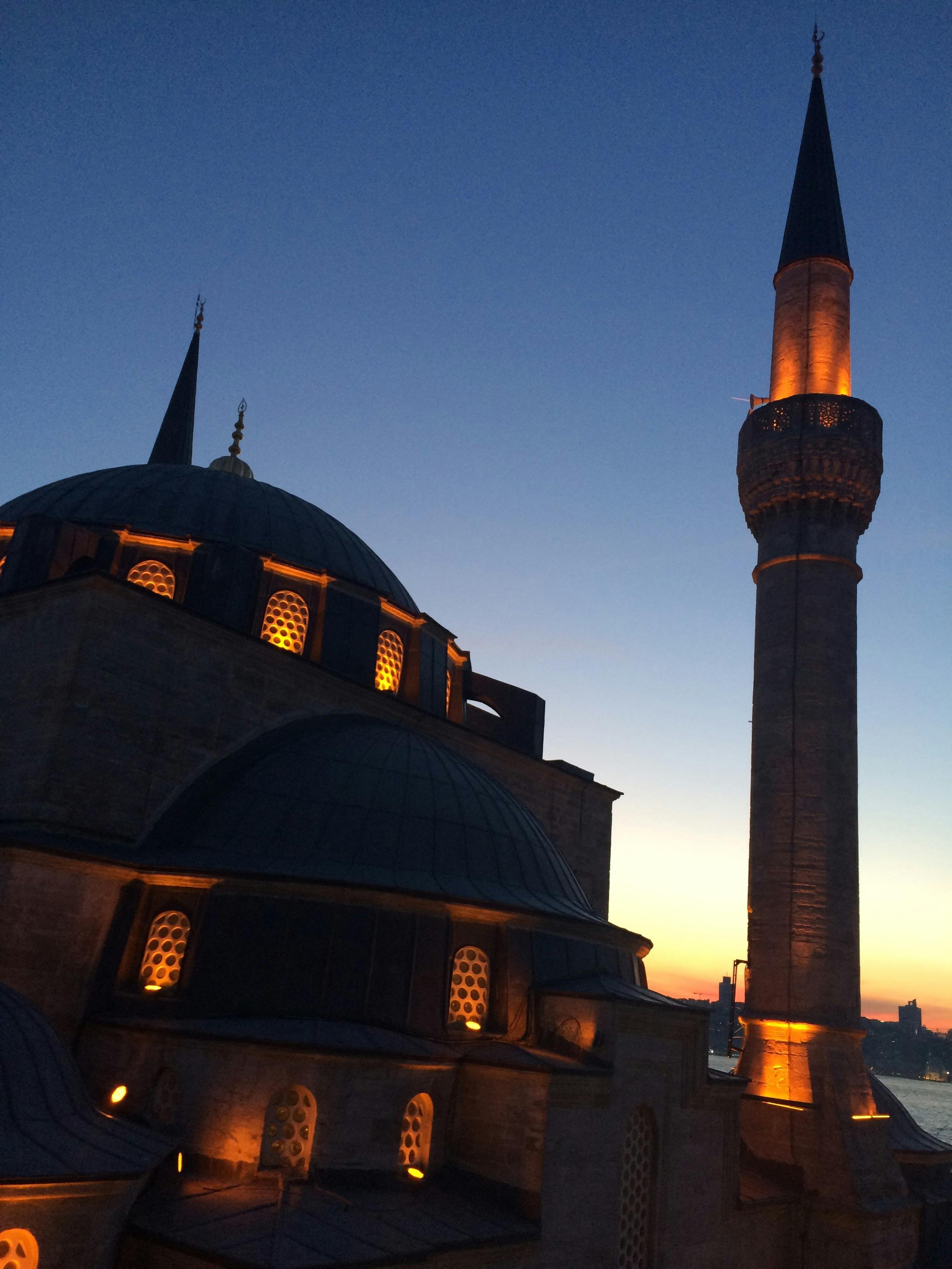 Photo of a Mosque · Free Stock Photo