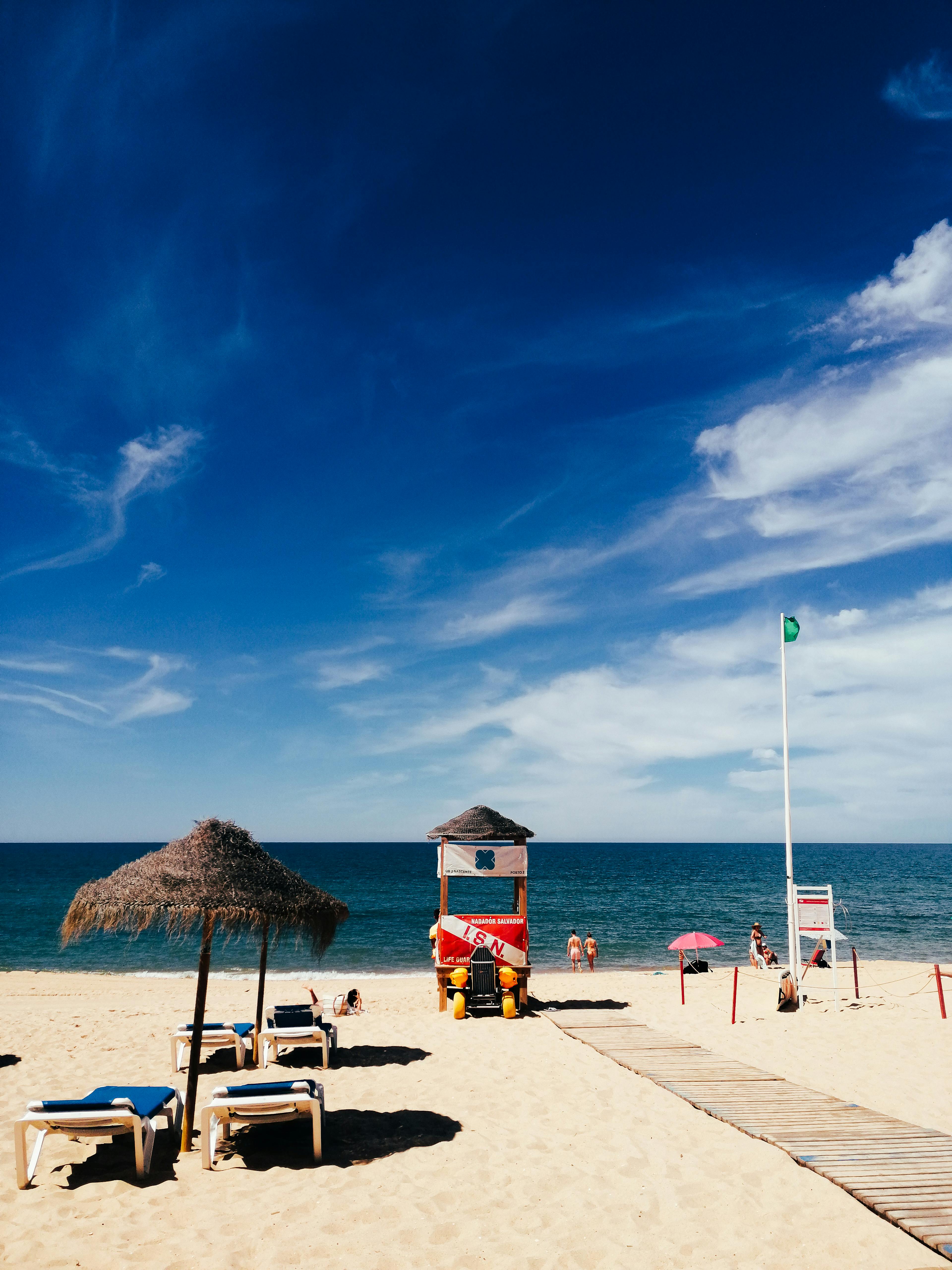 Photo Of Beach During Daytime · Free Stock Photo