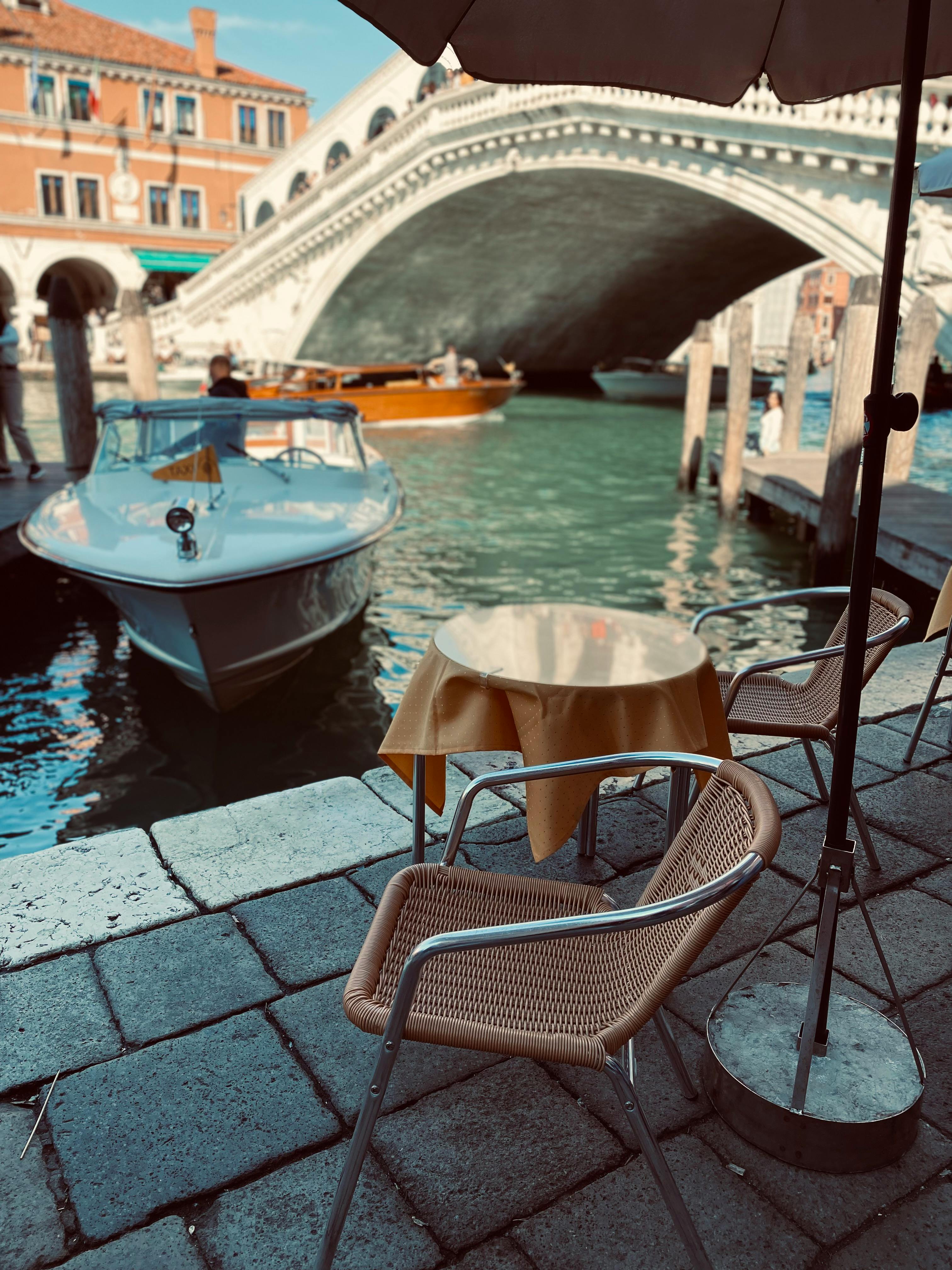 Top View of a Person with Hot Stones on their Back · Free Stock Photo