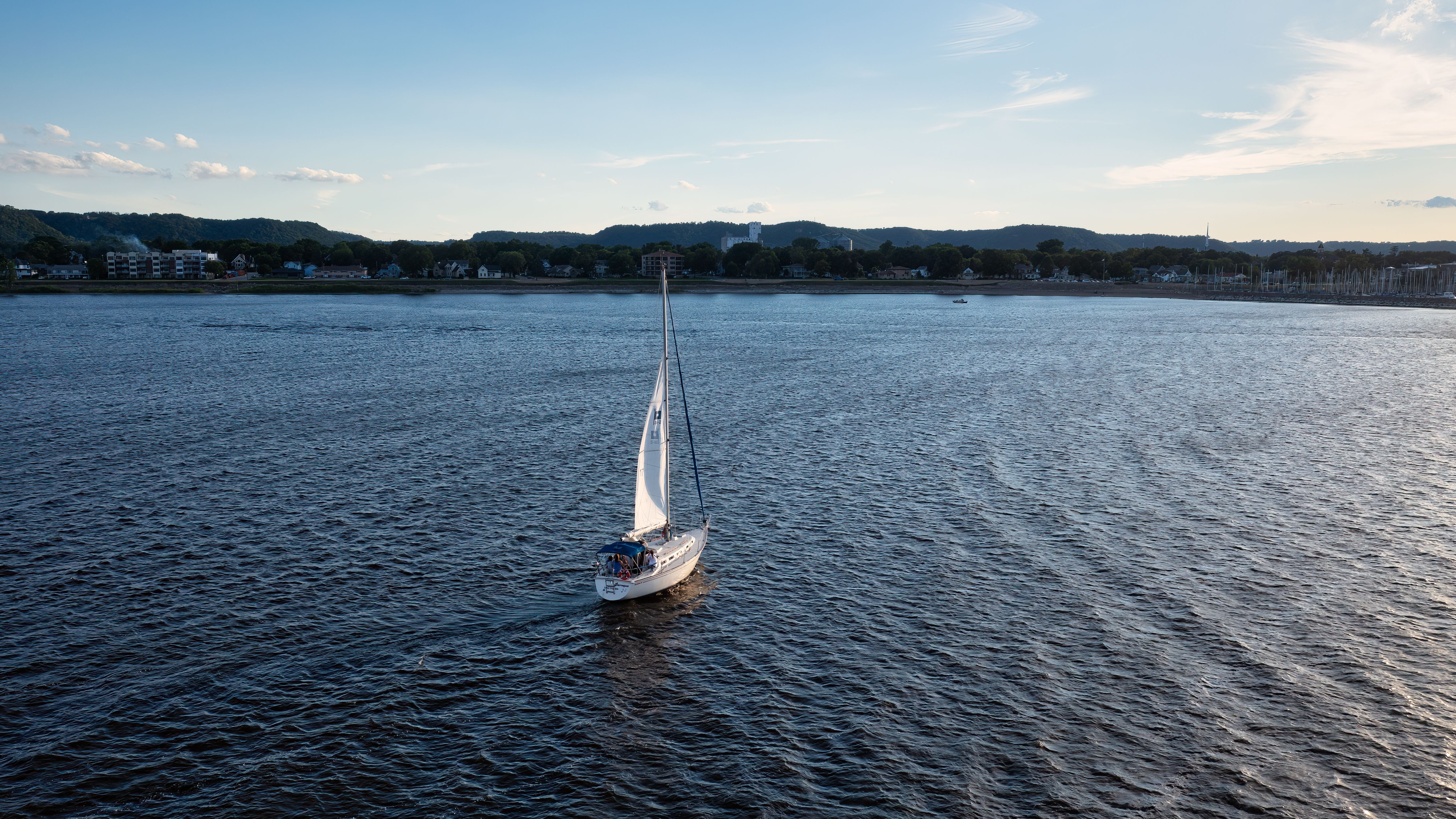 3 Sailboats on Water during Daytime · Free Stock Photo