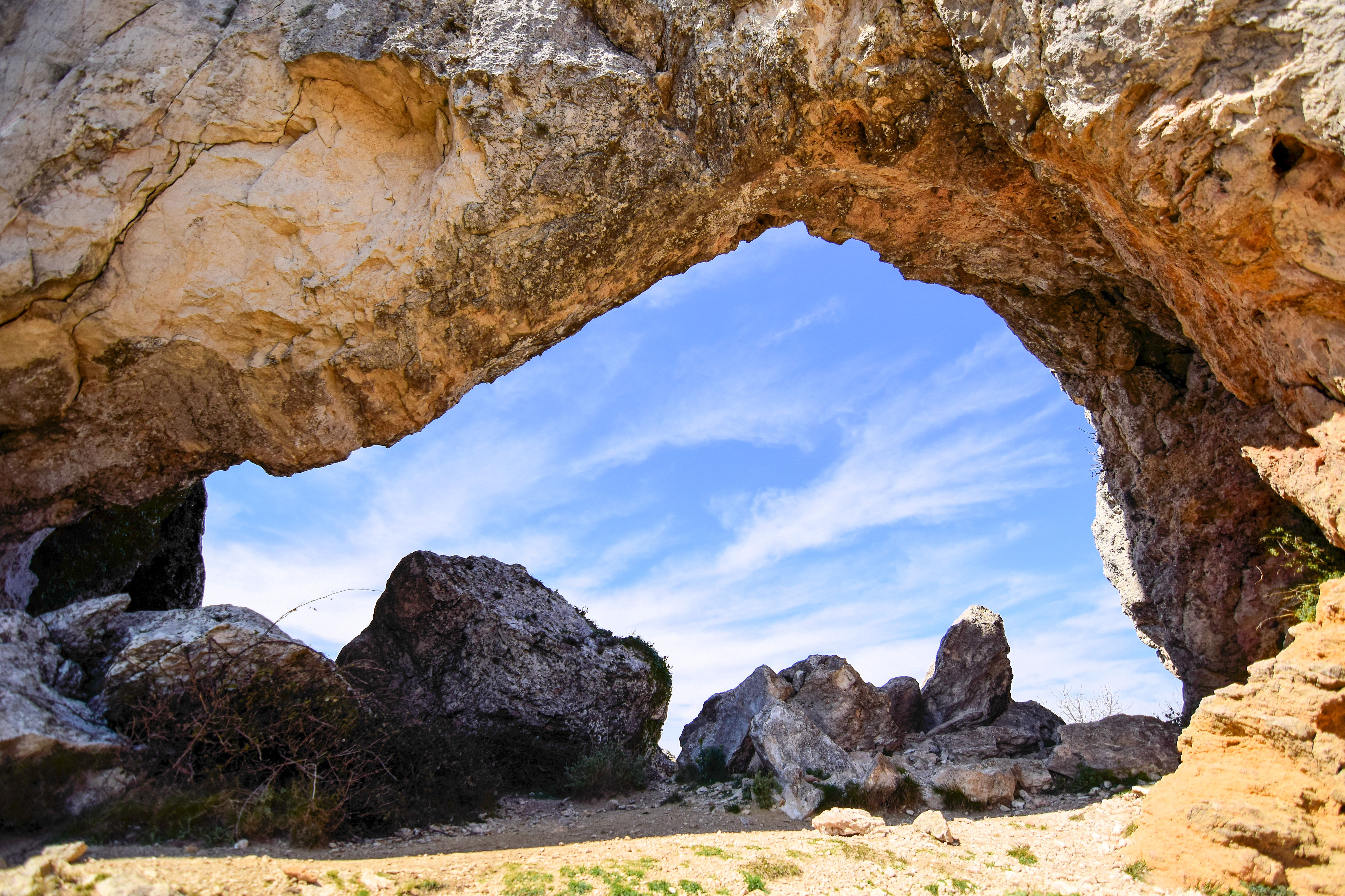 Foto de stock gratuita sobre arco, arcos, árido, desierto, erosionado ...