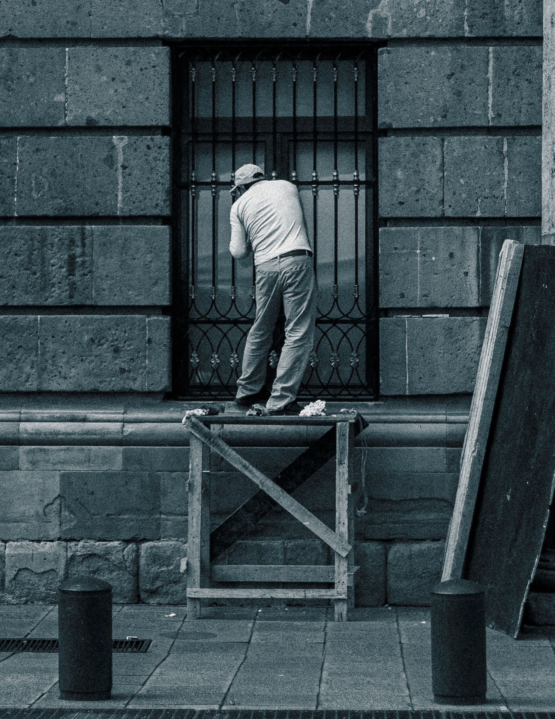 Barred Windows Photos, Download The BEST Free Barred Windows Stock ...