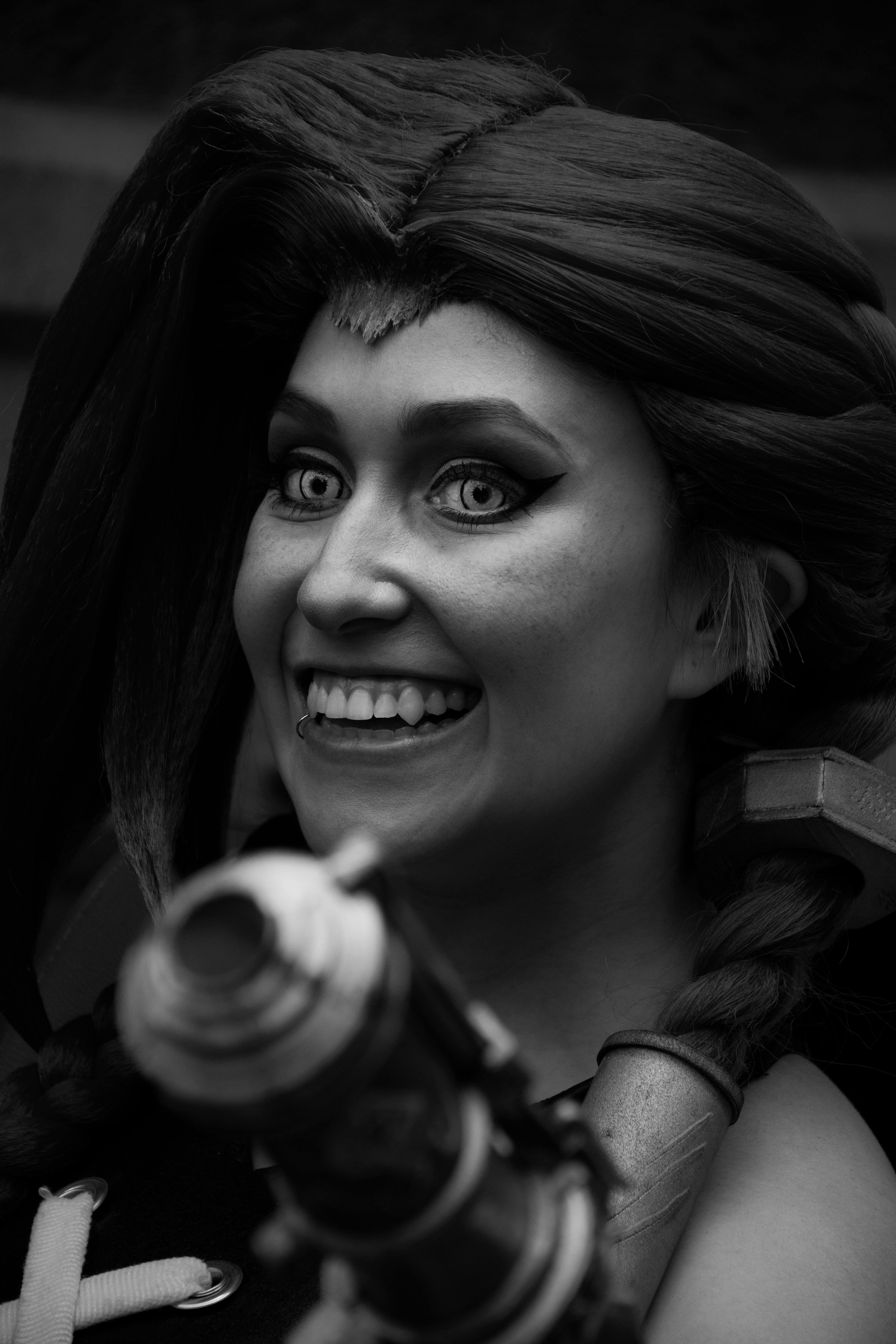 Cosplayer Woman · Free Stock Photo