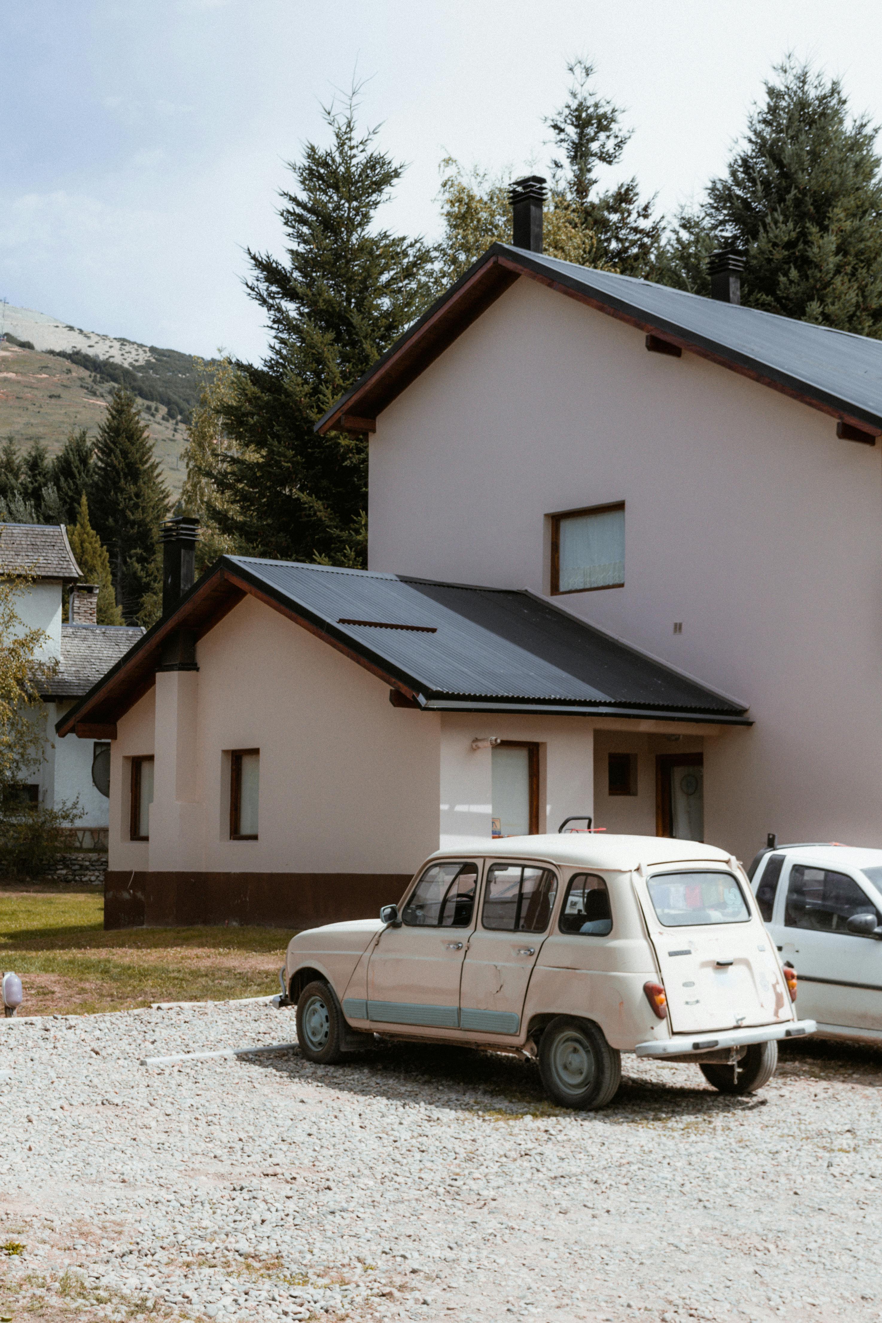 House With A Car Photos, Download The BEST Free House With A Car Stock ...