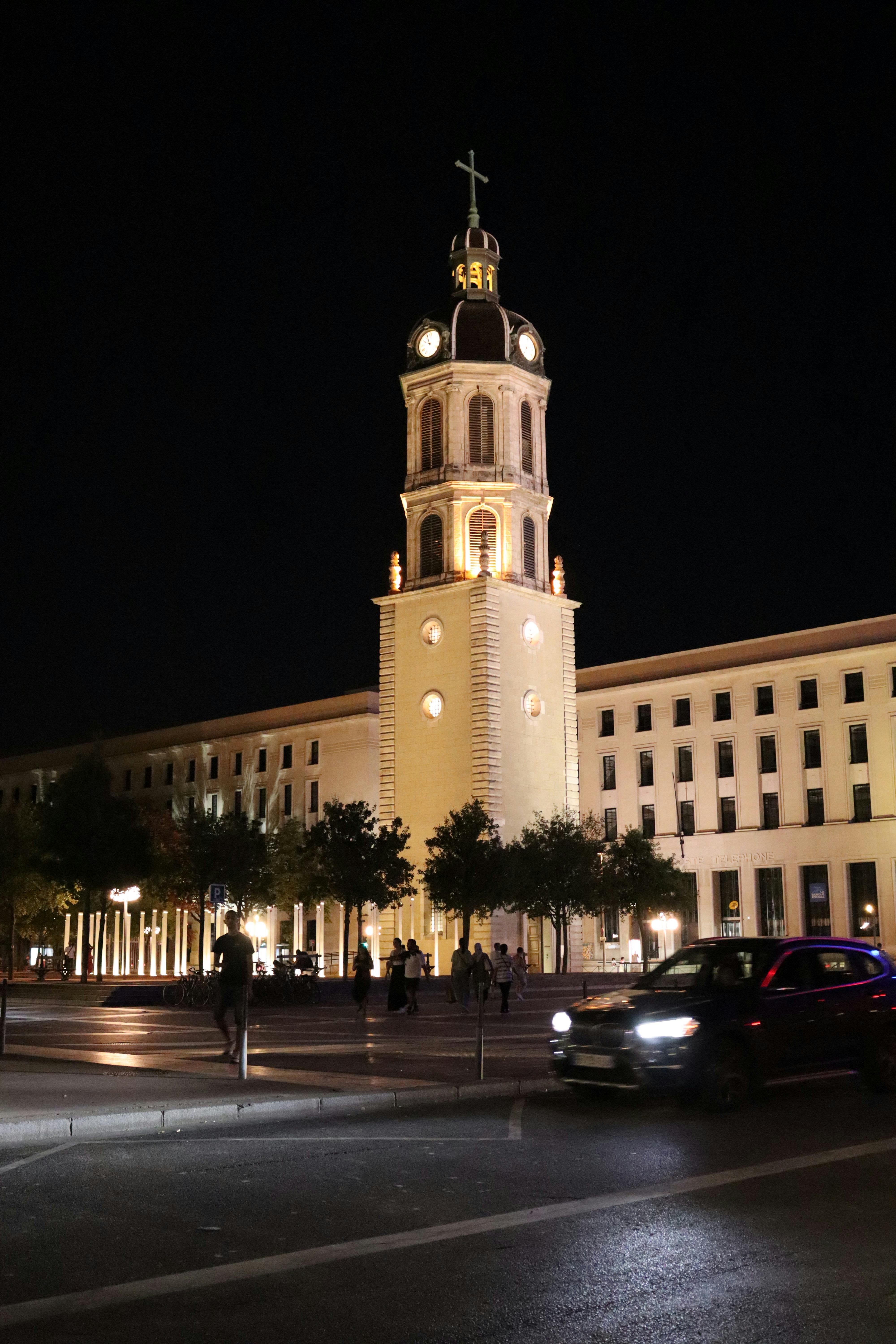 Big Ben, New York · Free Stock Photo