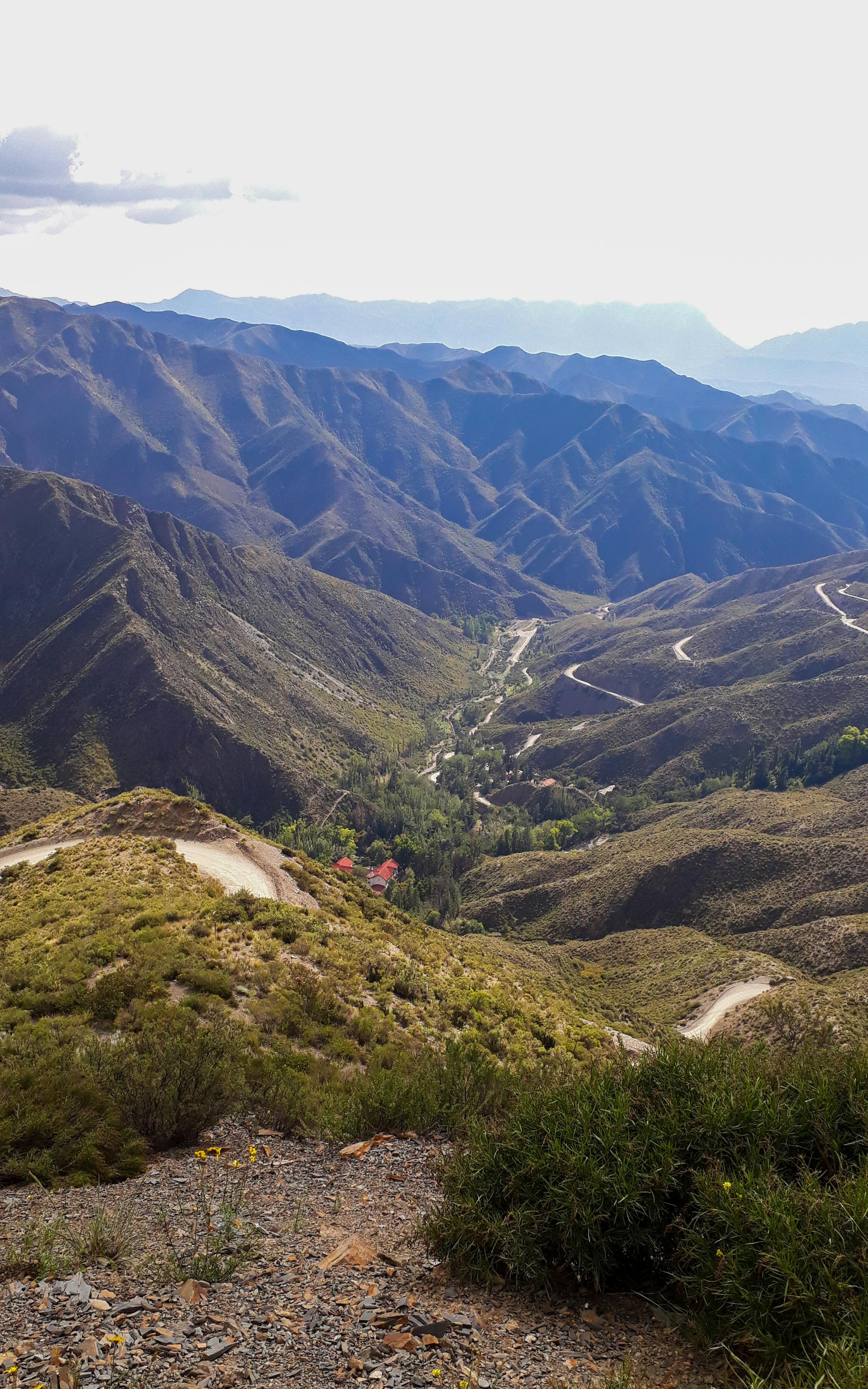 The Gangbal Lake at the Foot of Mt. Harmukh · Free Stock Photo