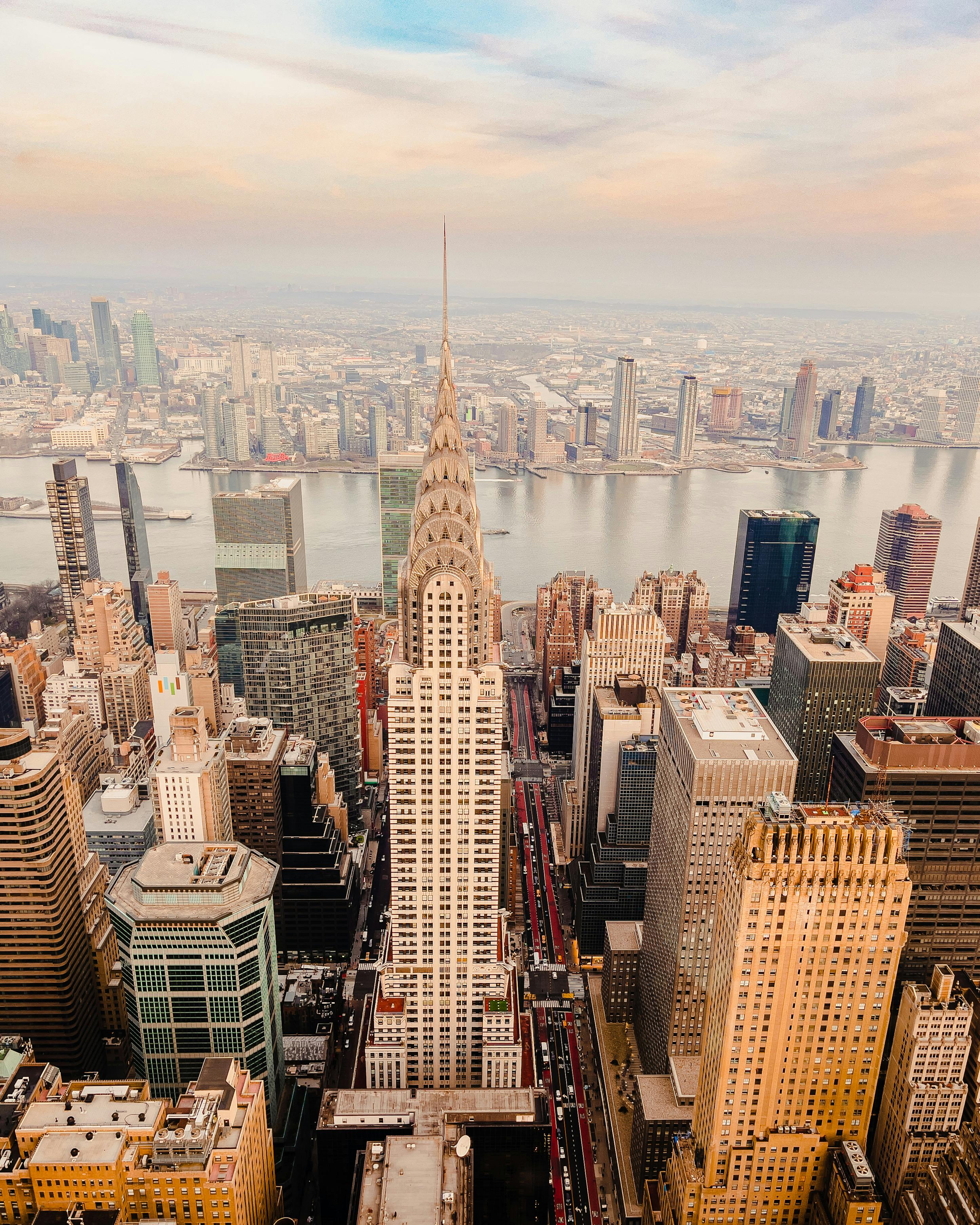 Buildings · Free Stock Photo