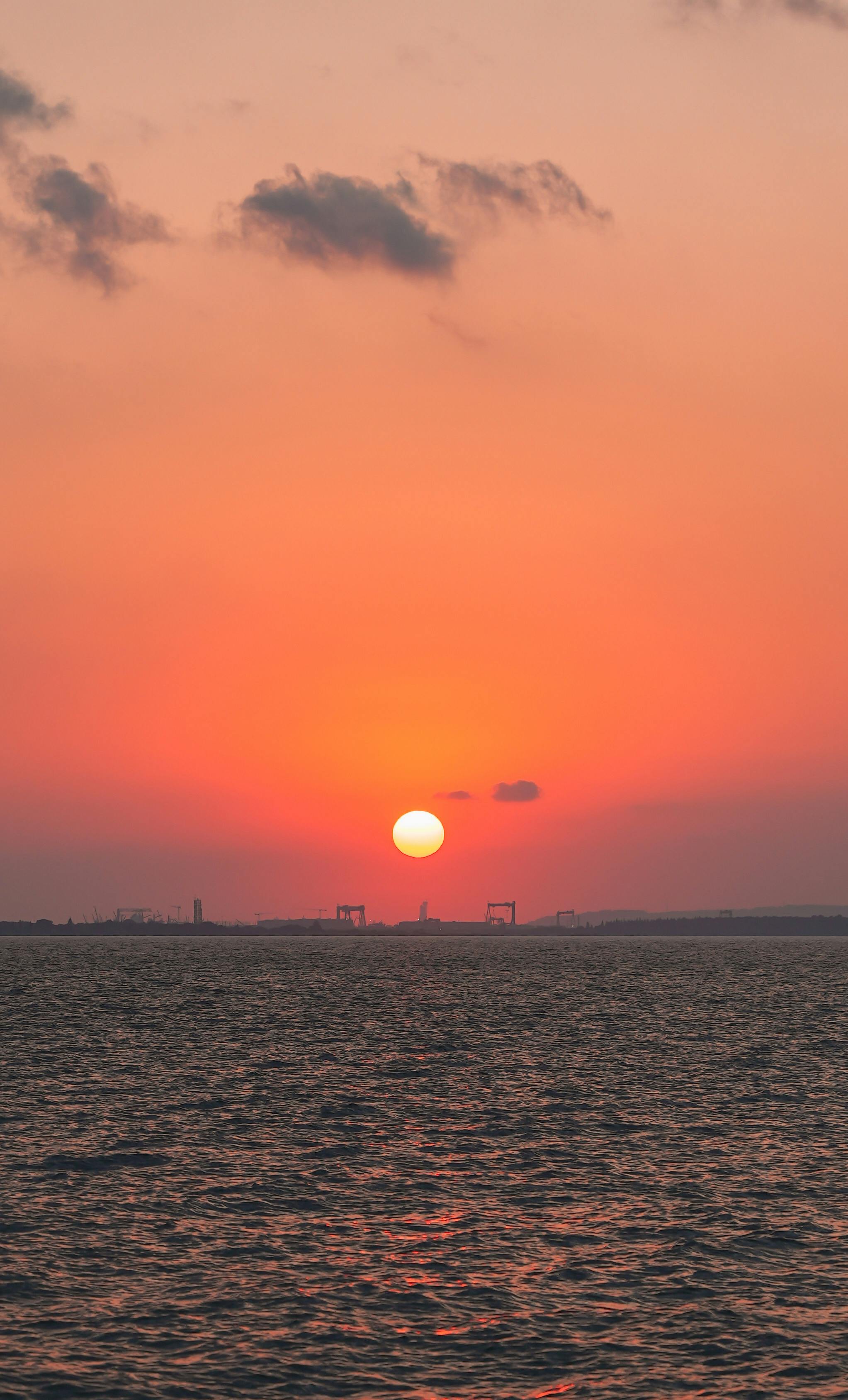 Scenic View of Sky at Night · Free Stock Photo