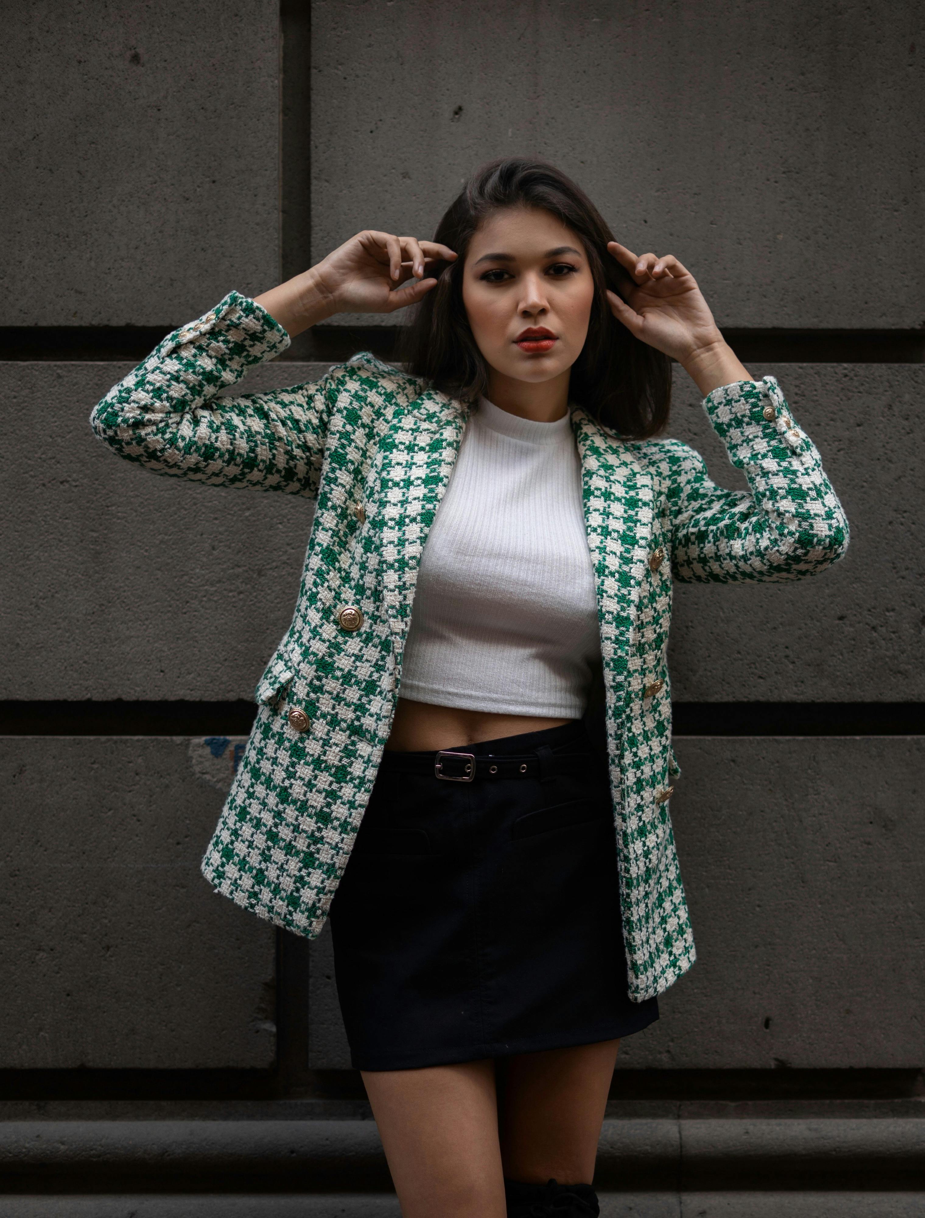 Checked Jacket Photos, Download The BEST Free Checked Jacket Stock ...