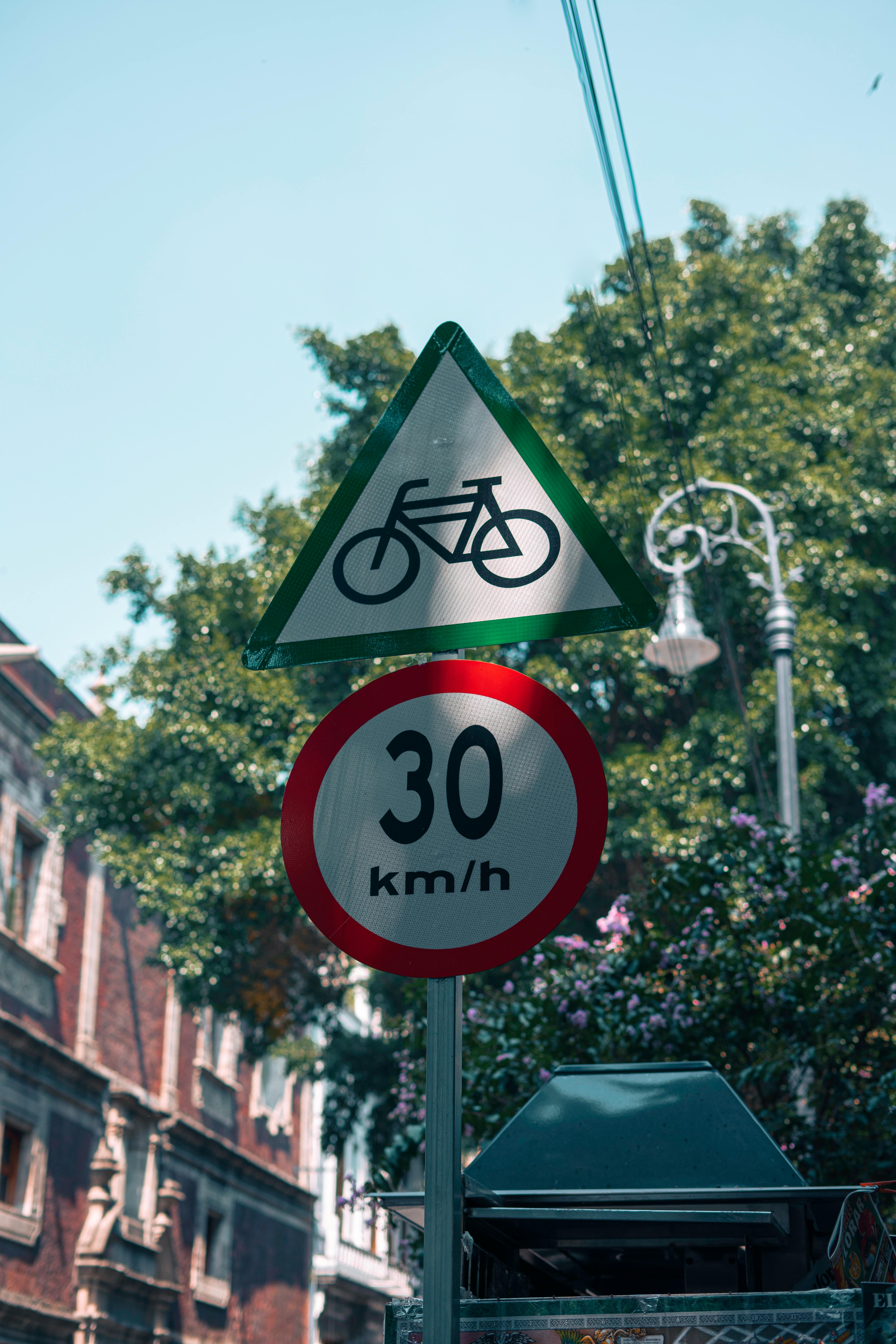 Stop Sign and Street Sign on a Post · Free Stock Photo