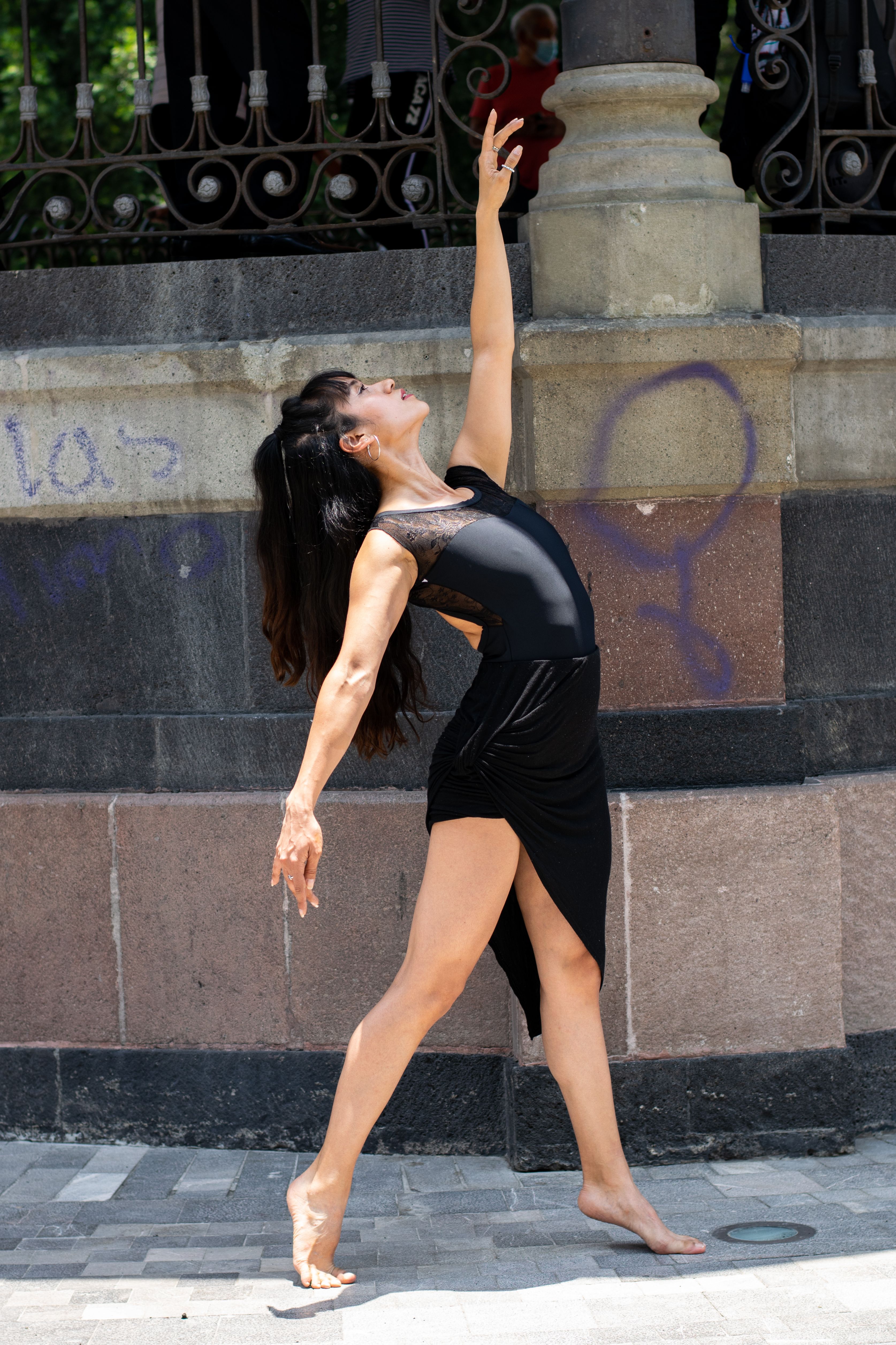 Photo of a Woman Dancing · Free Stock Photo