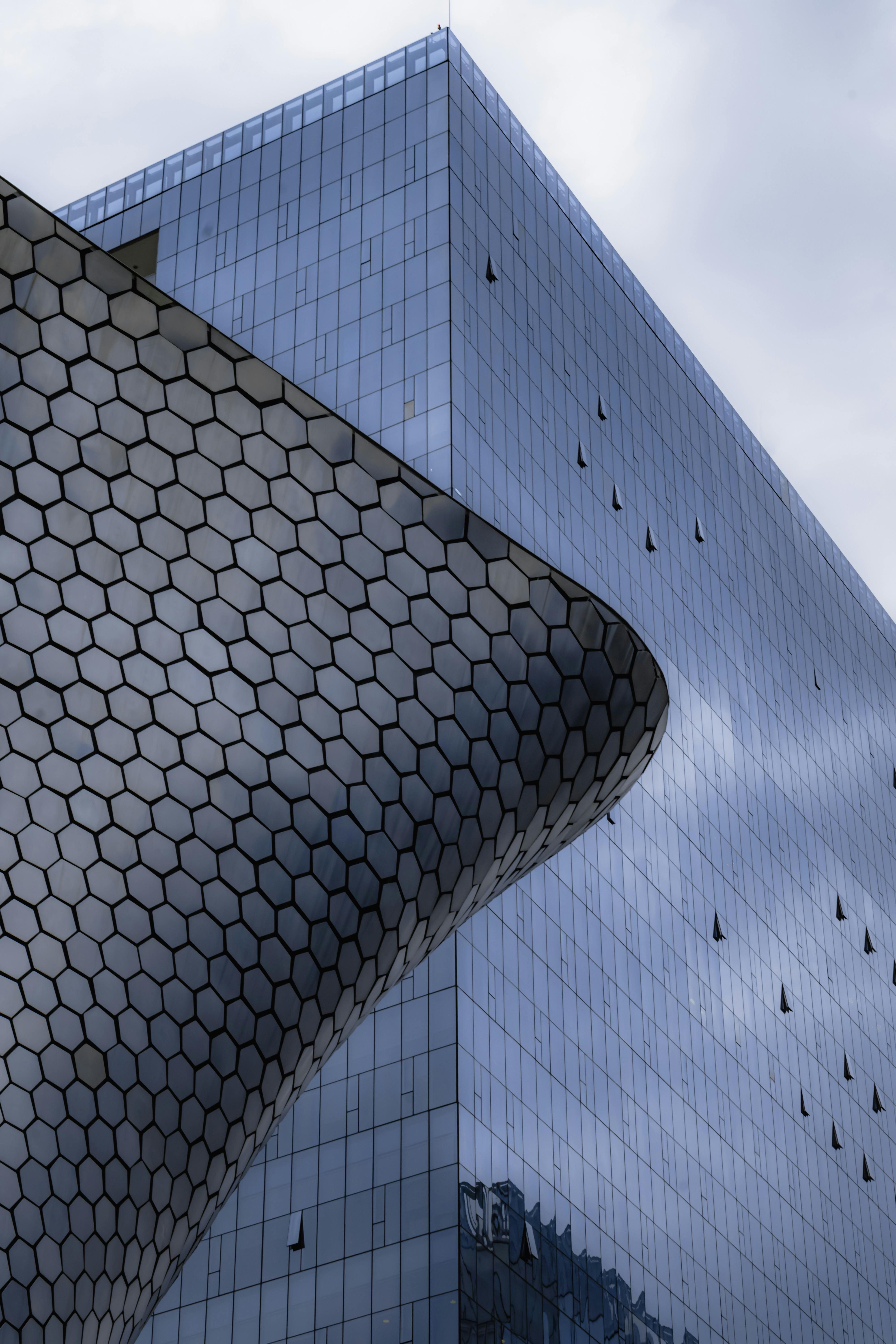 Modern Architecture · Free Stock Photo