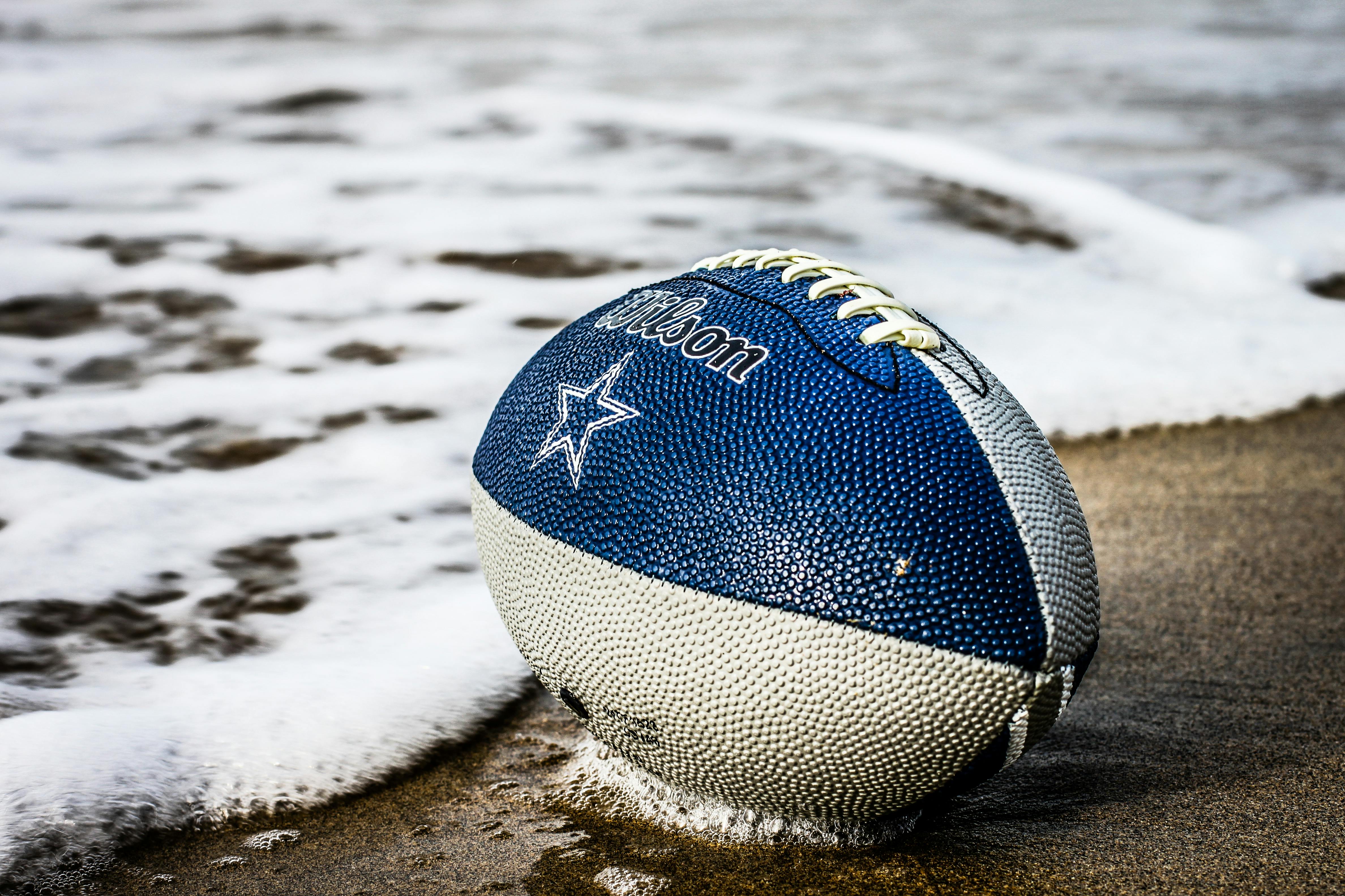 Football Ocean · Free Stock Photo