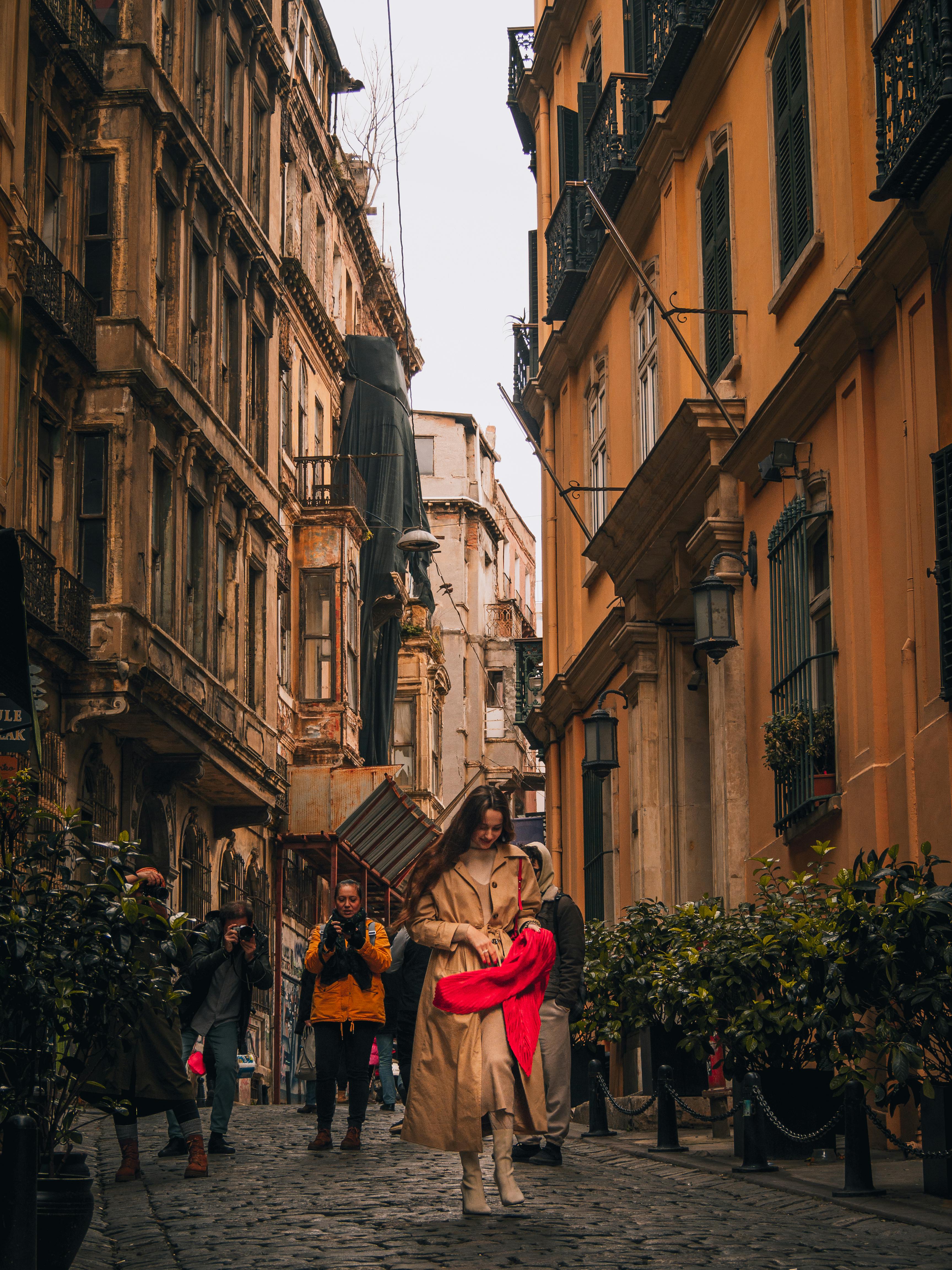 Old Gothic Bridge · Free Stock Photo