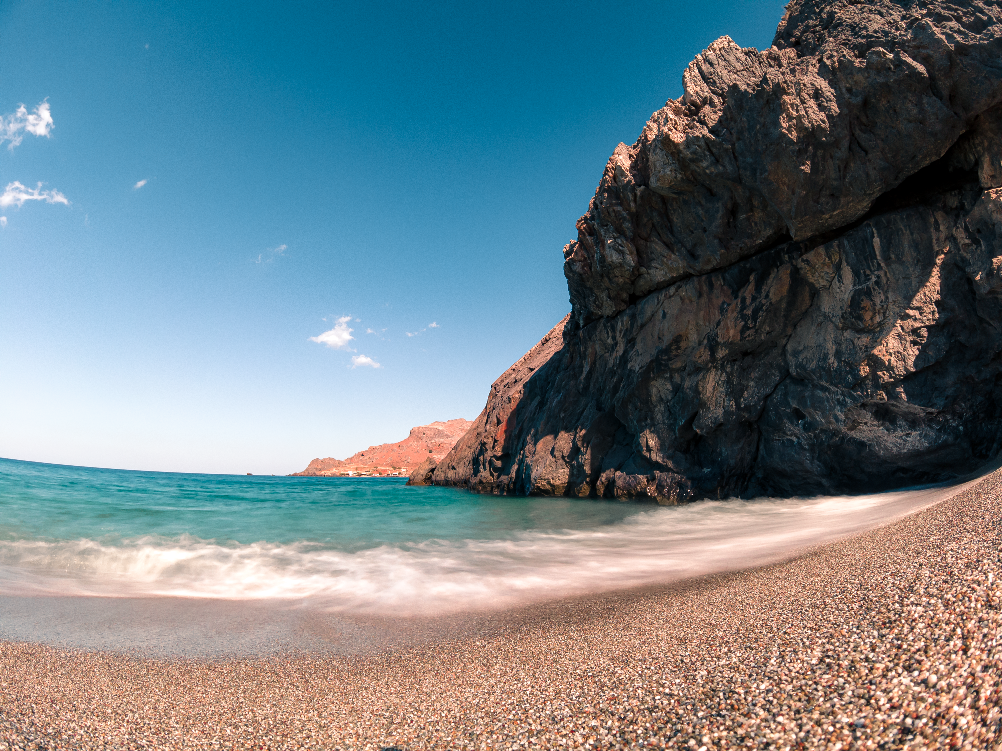 Seashore · Free Stock Photo