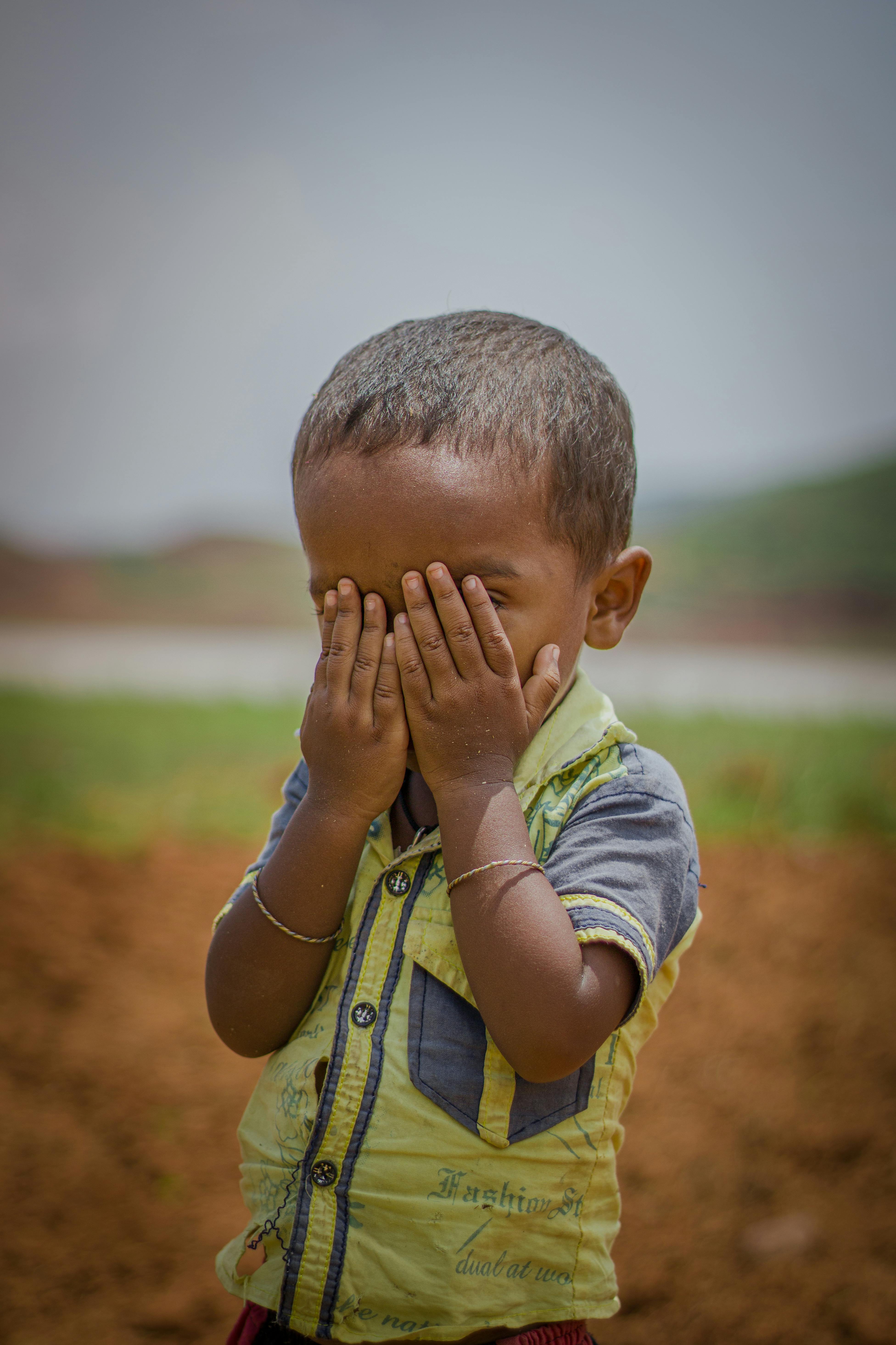 Happy Indian Rural Face Photos, Download The BEST Free Happy Indian ...