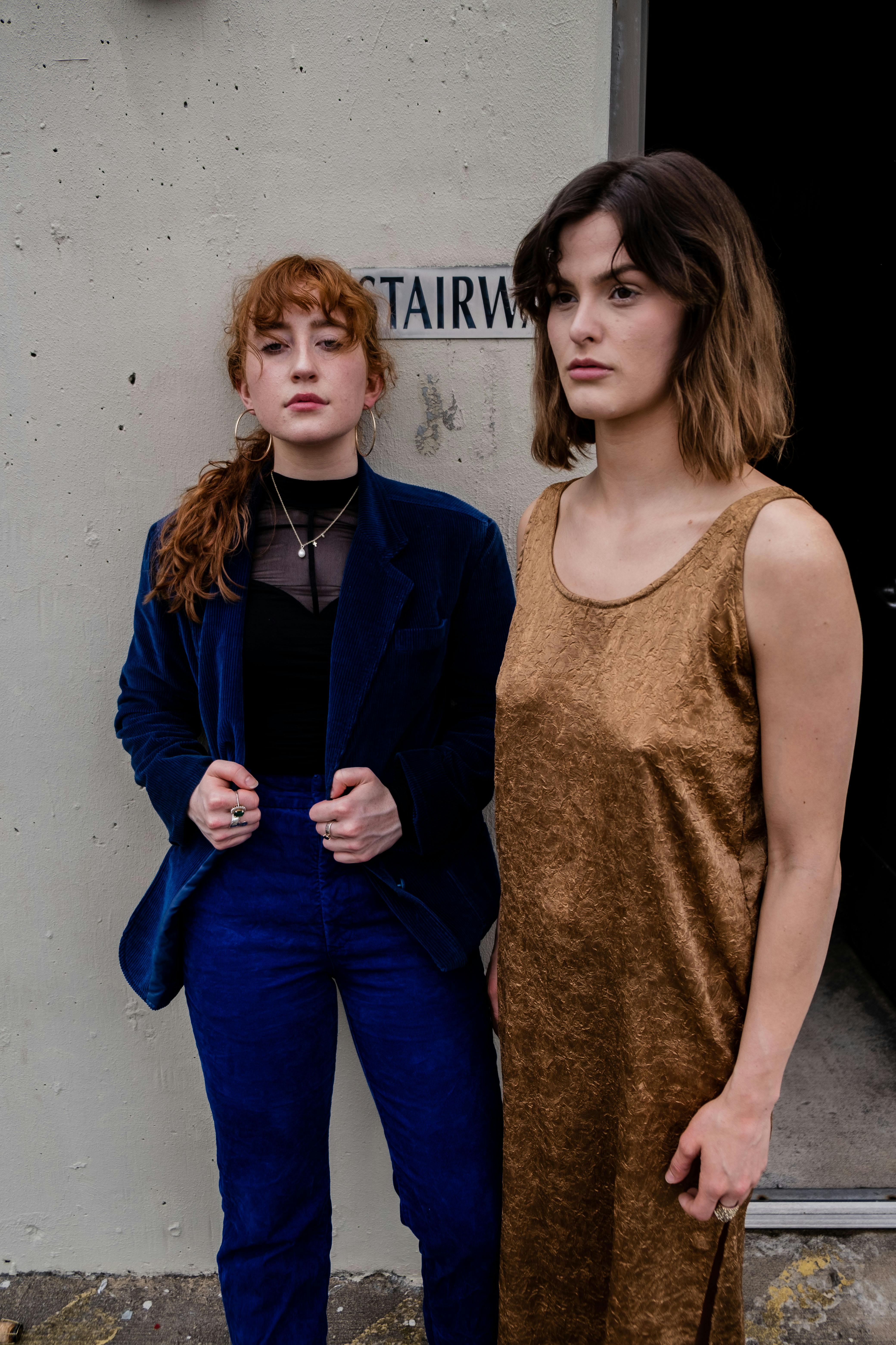 Photo of Two Women · Free Stock Photo