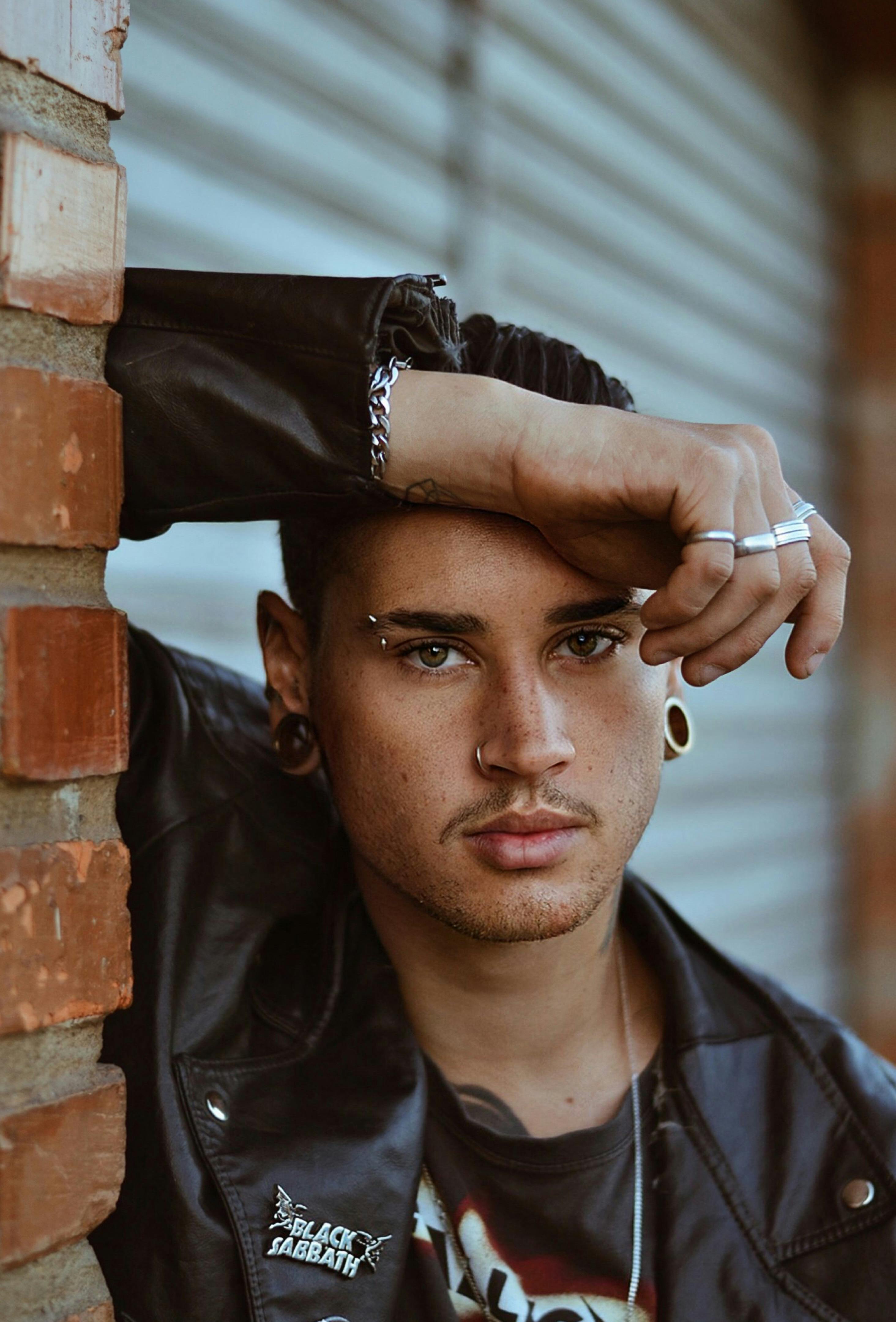 A Man Sitting on the Chair · Free Stock Photo