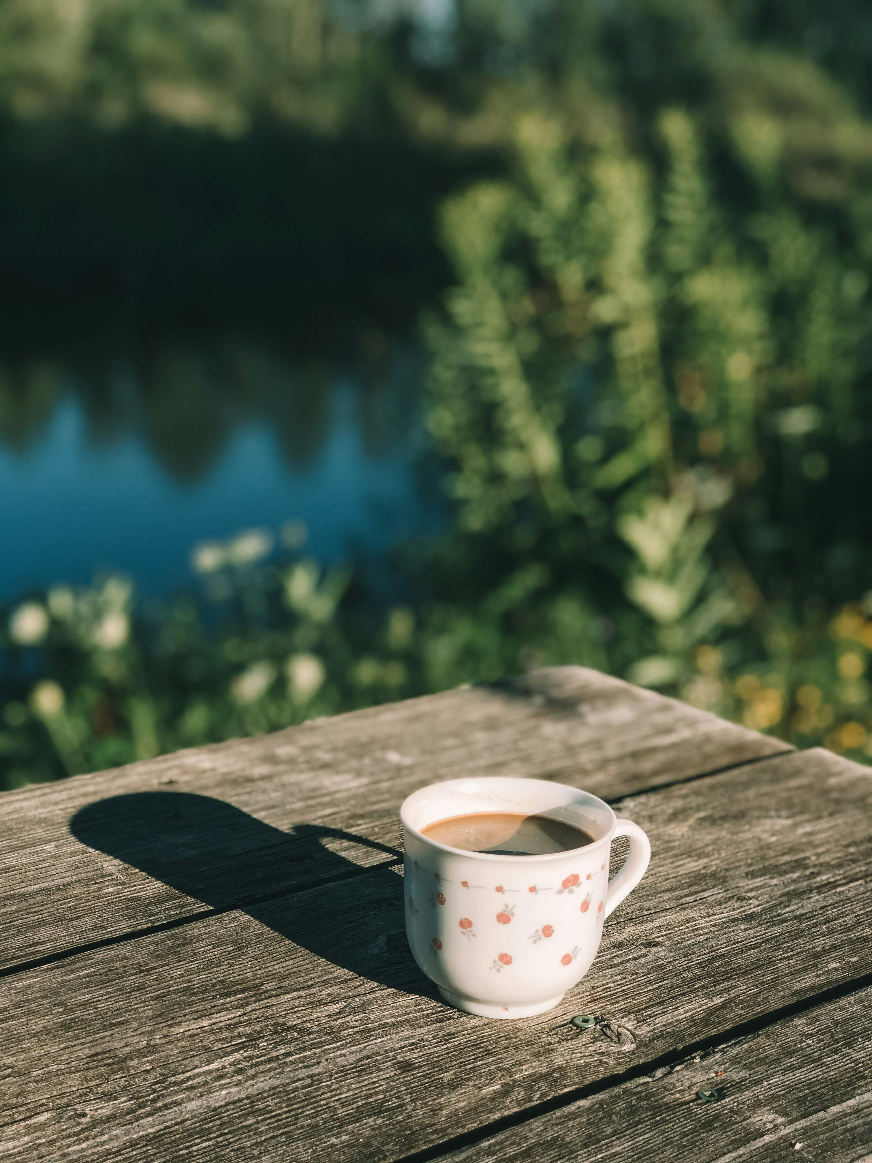 Photo of Paper Cup on Top of the Table · Free Stock Photo